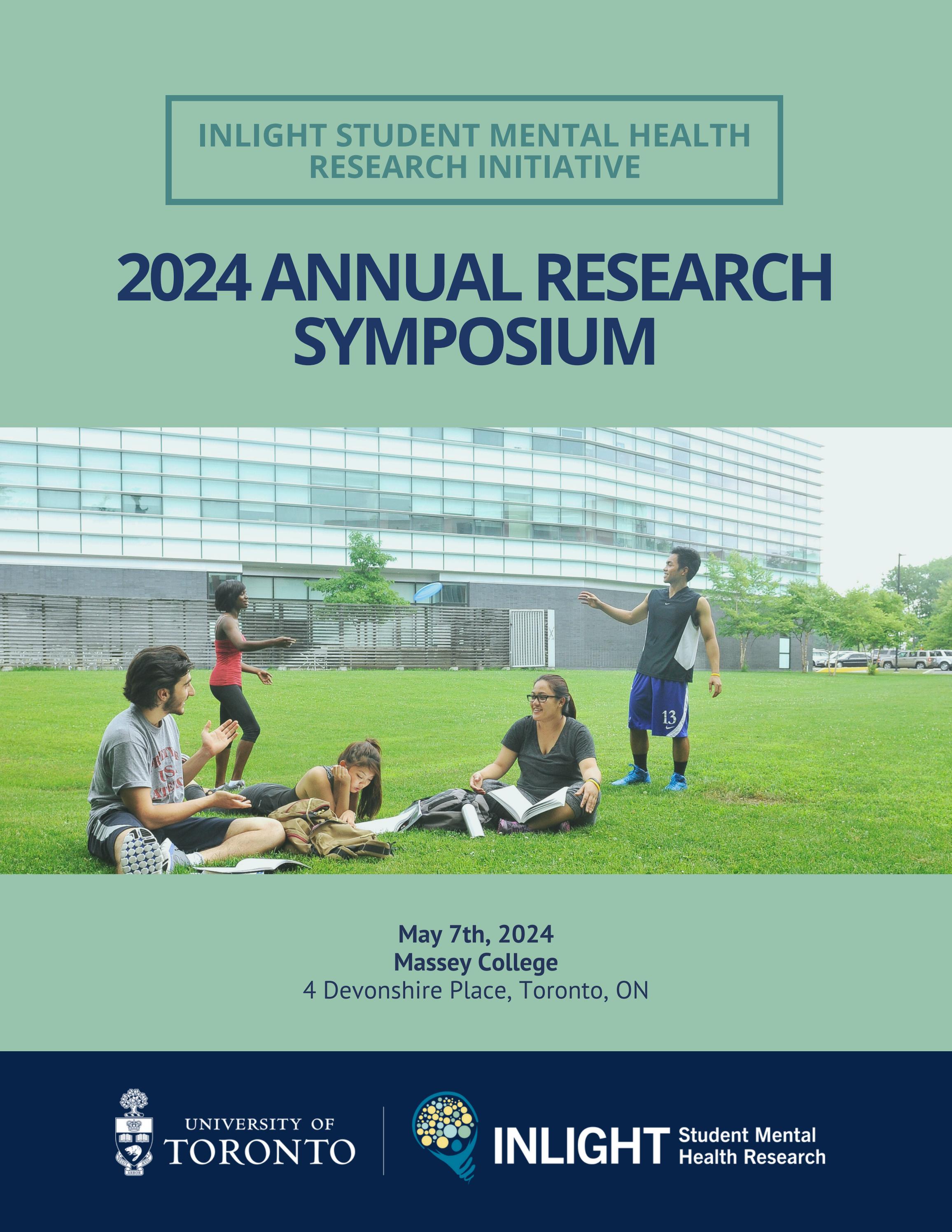 2024 Annual Symposium Program by inlightresearch - Issuu