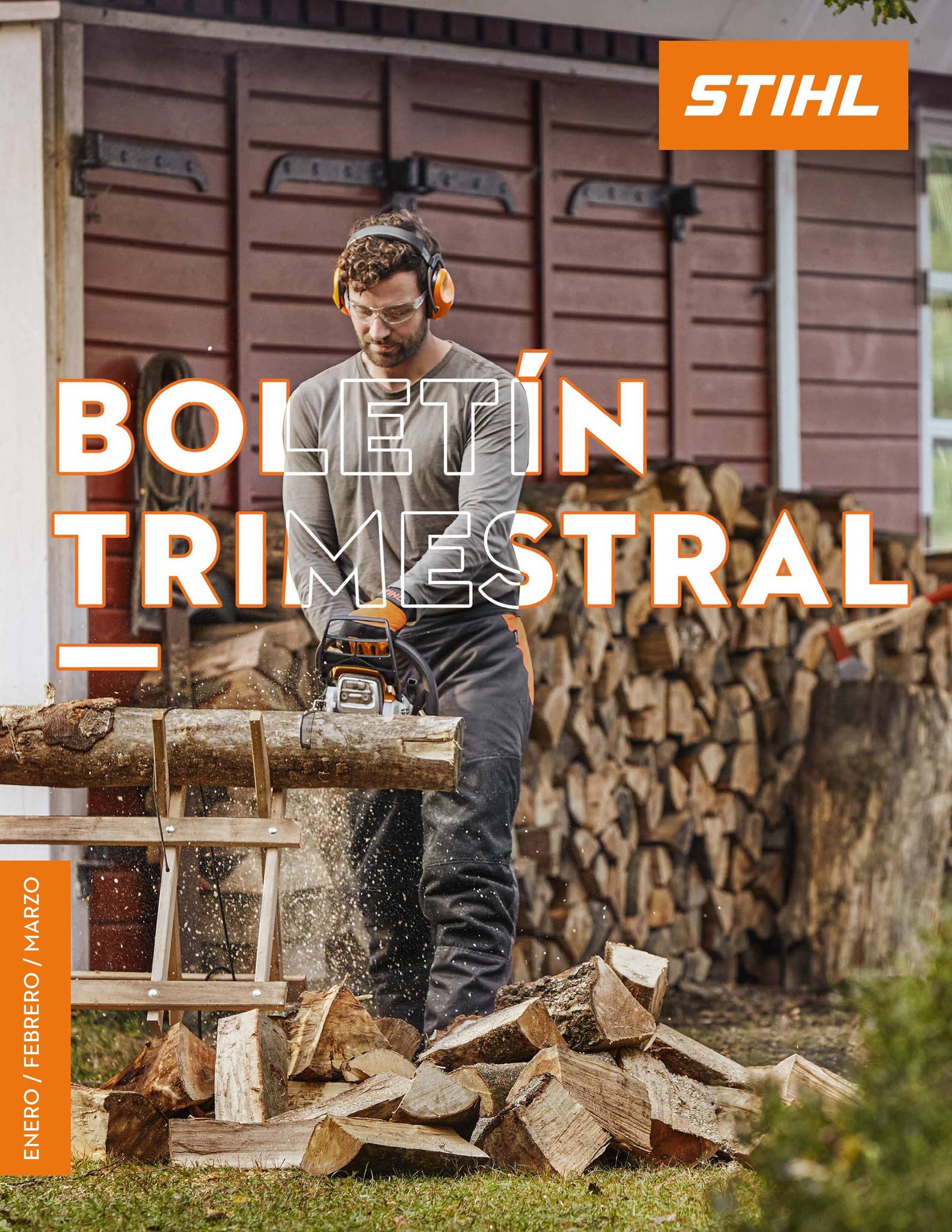 Boletín Trimestral STIHL by STIHL MEXICO - Issuu