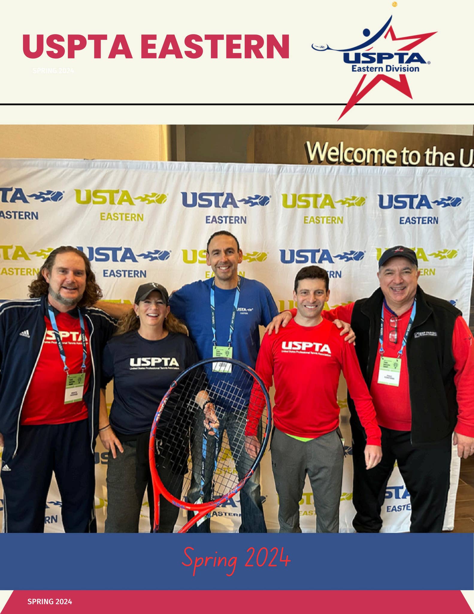USPTA Eastern - Spring Newsletter 2024 by RSPA - Issuu