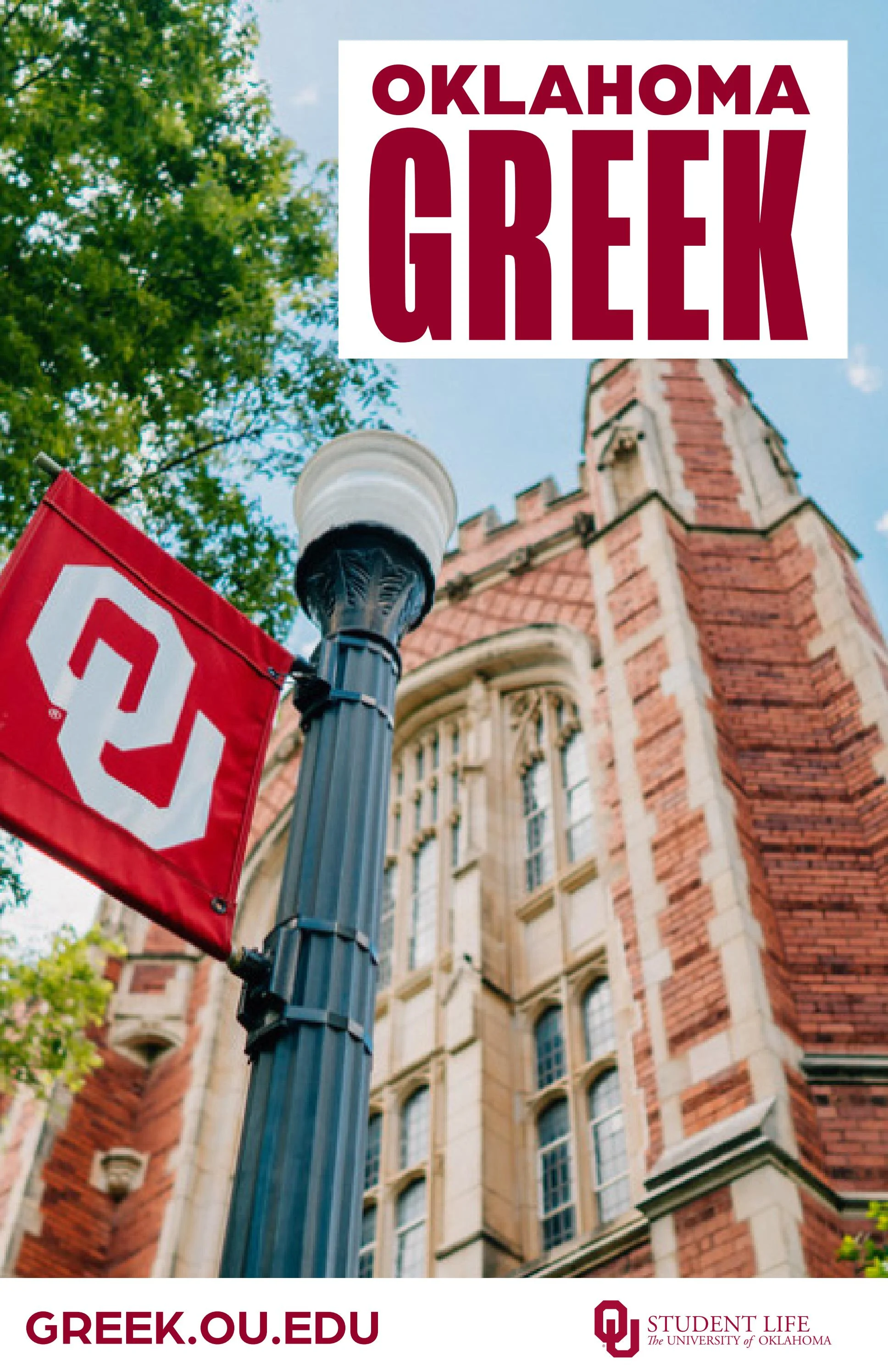 Fraternity and Sorority Experience Guide 2024 by University of Oklahoma Fraternity and Sorority ...
