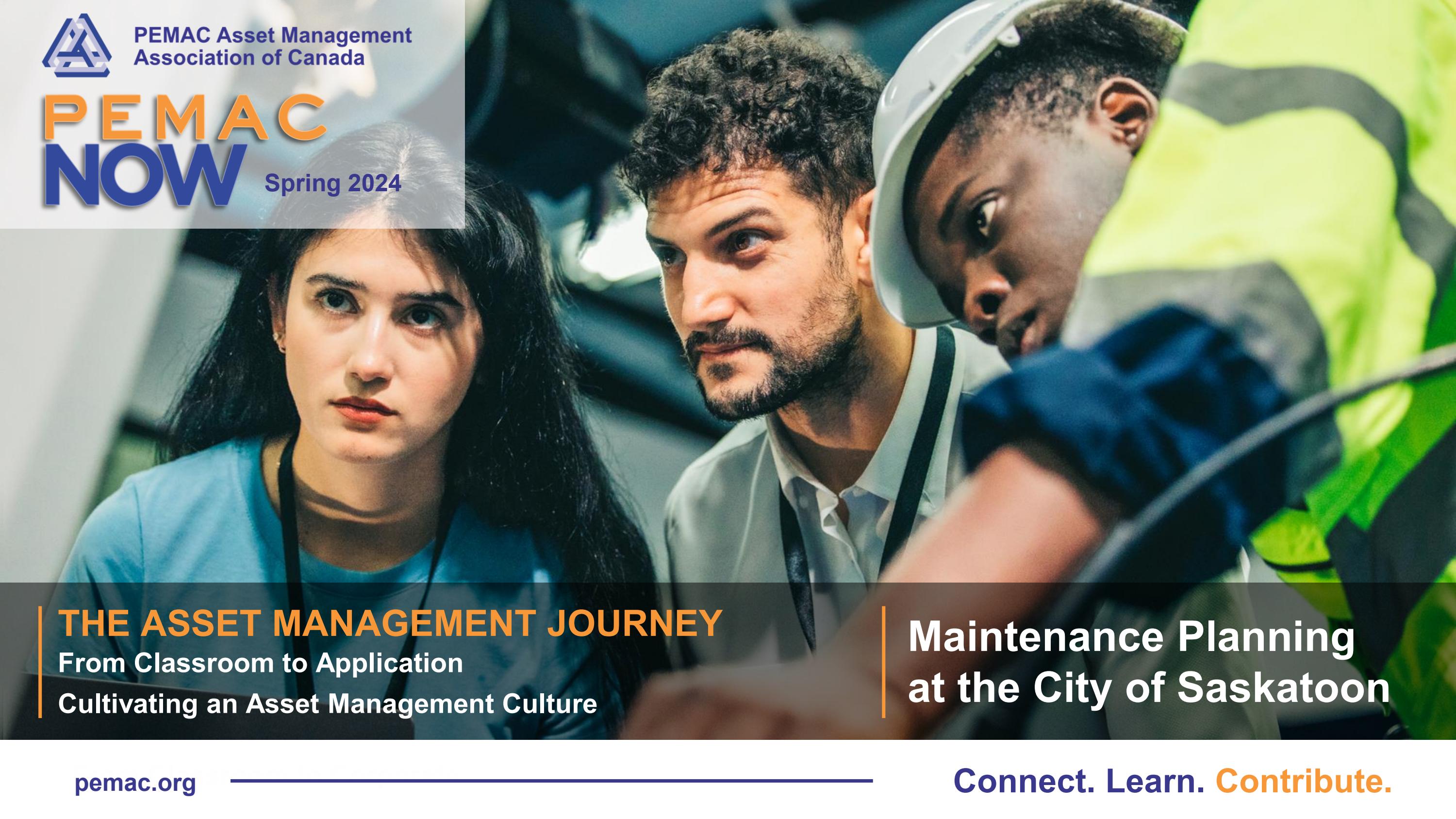 PEMAC Now | Spring 2024 by PEMAC Asset Management Association of Canada ...