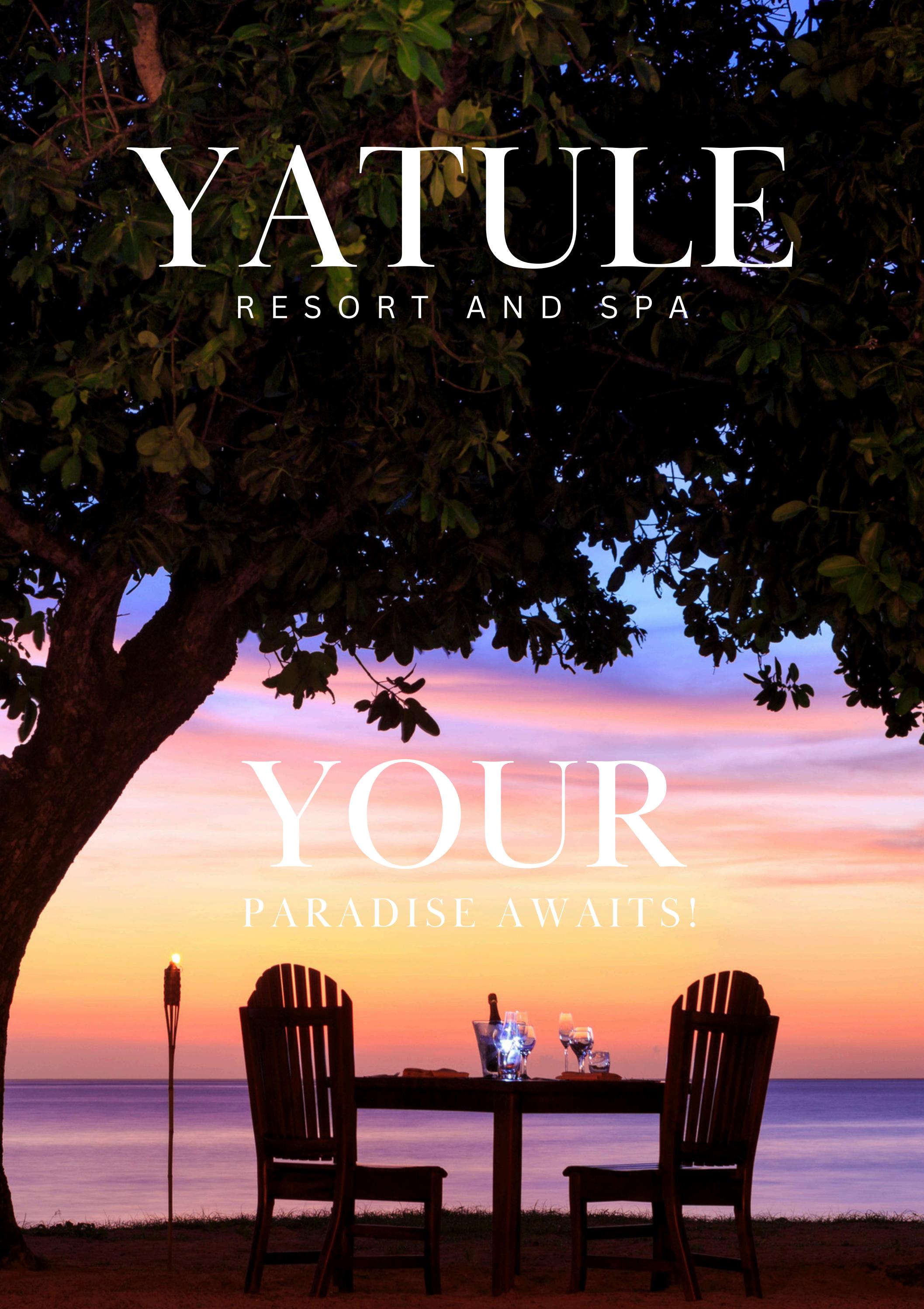 Yatule Resort & Spa International Catalogue by tourmanagersfiji - Issuu