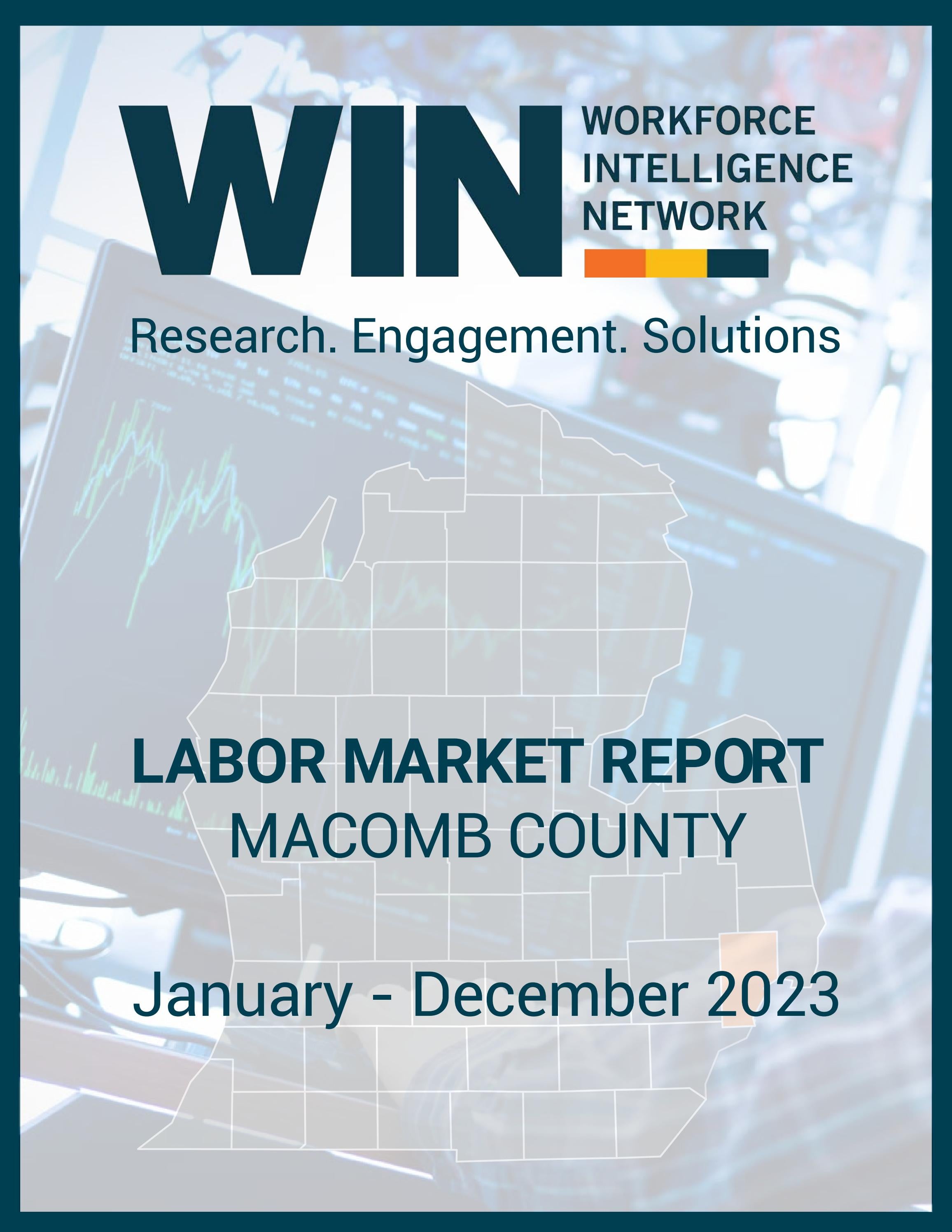 MACOMB 2023 ANNUAL by Workforce Intelligence Network - Issuu