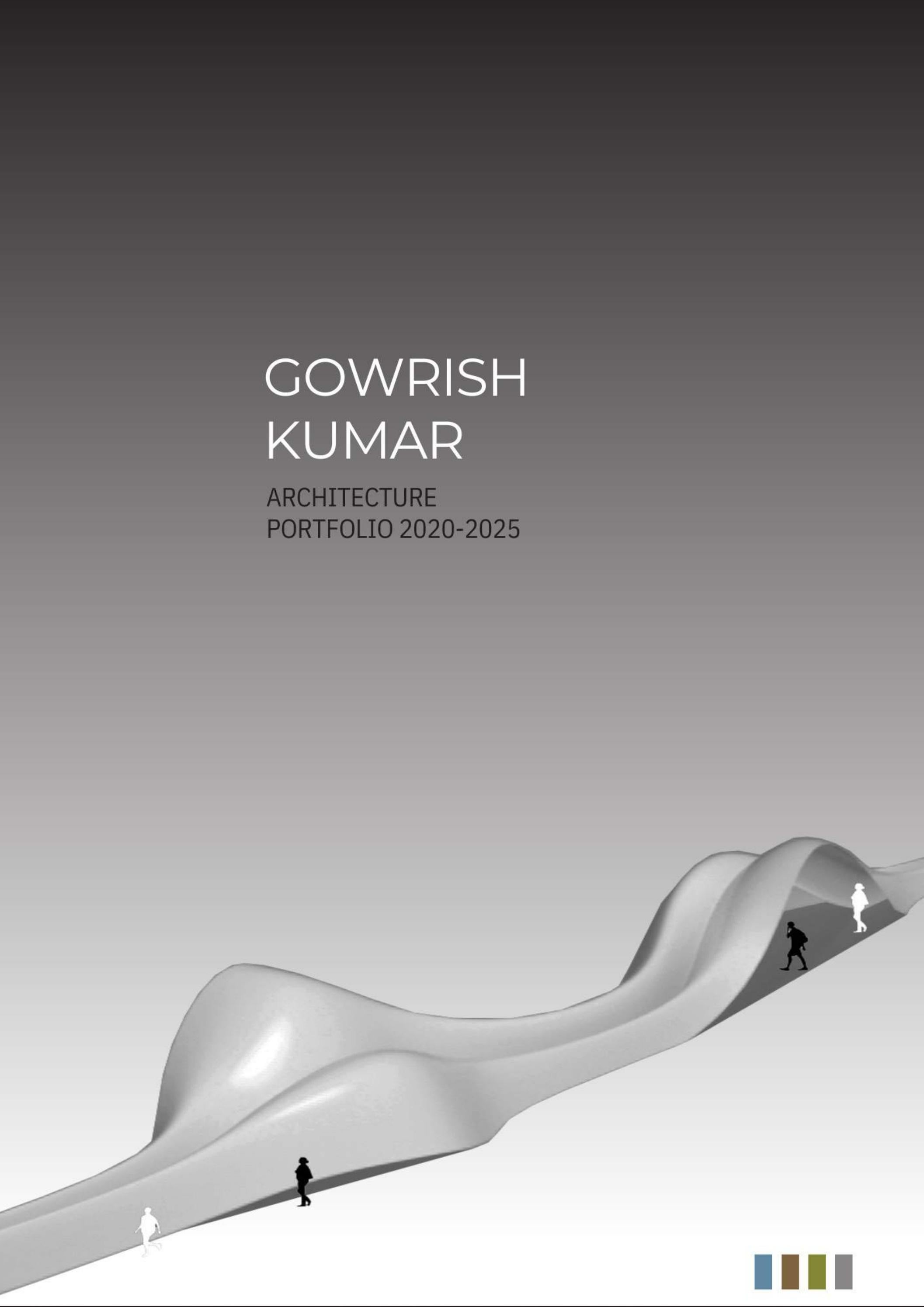 GOWRISH ARCHITECTURE PORTFOLIO by GOWRISH S (RA2011201010027) - Issuu