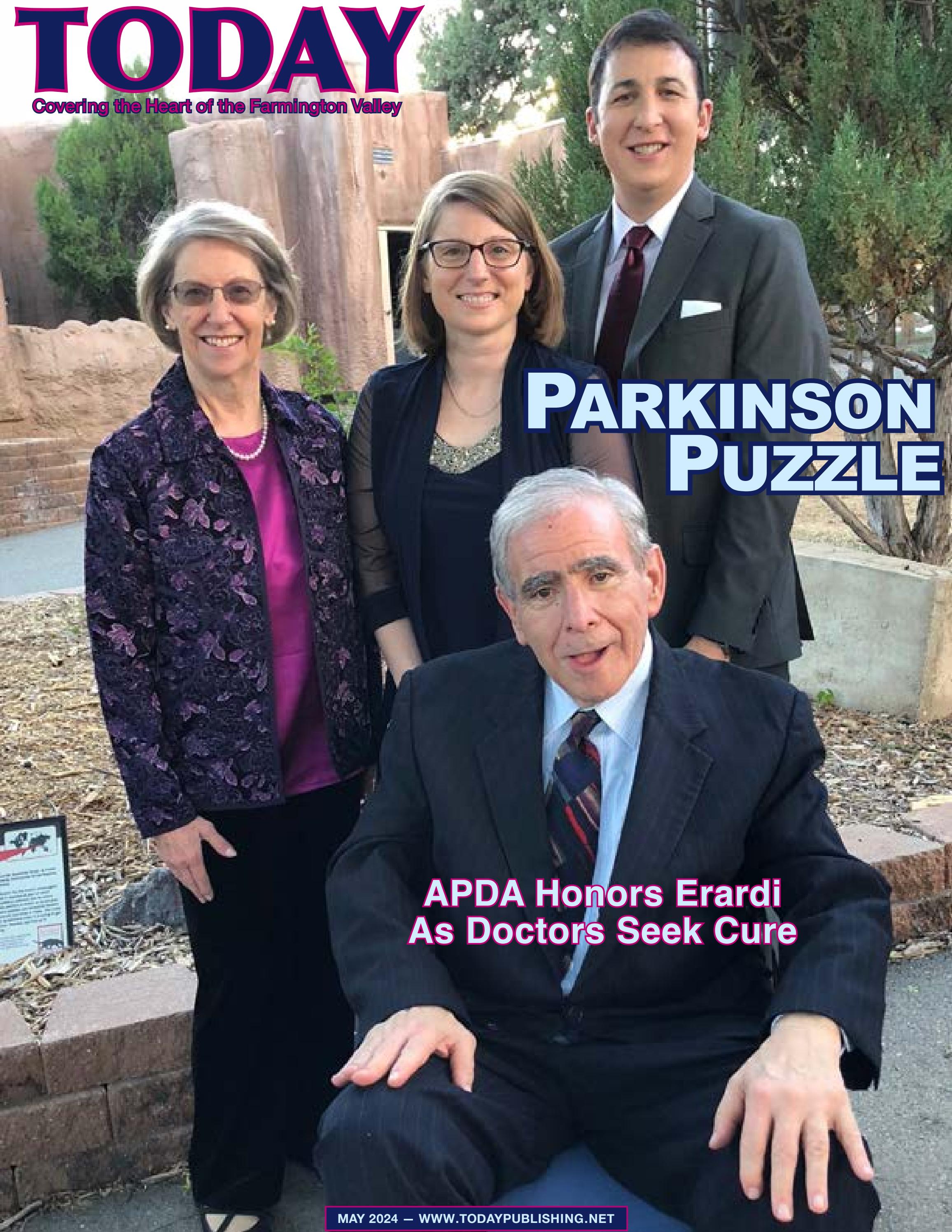 Today Magazine • May 2024 by Bruce Deckert - Issuu