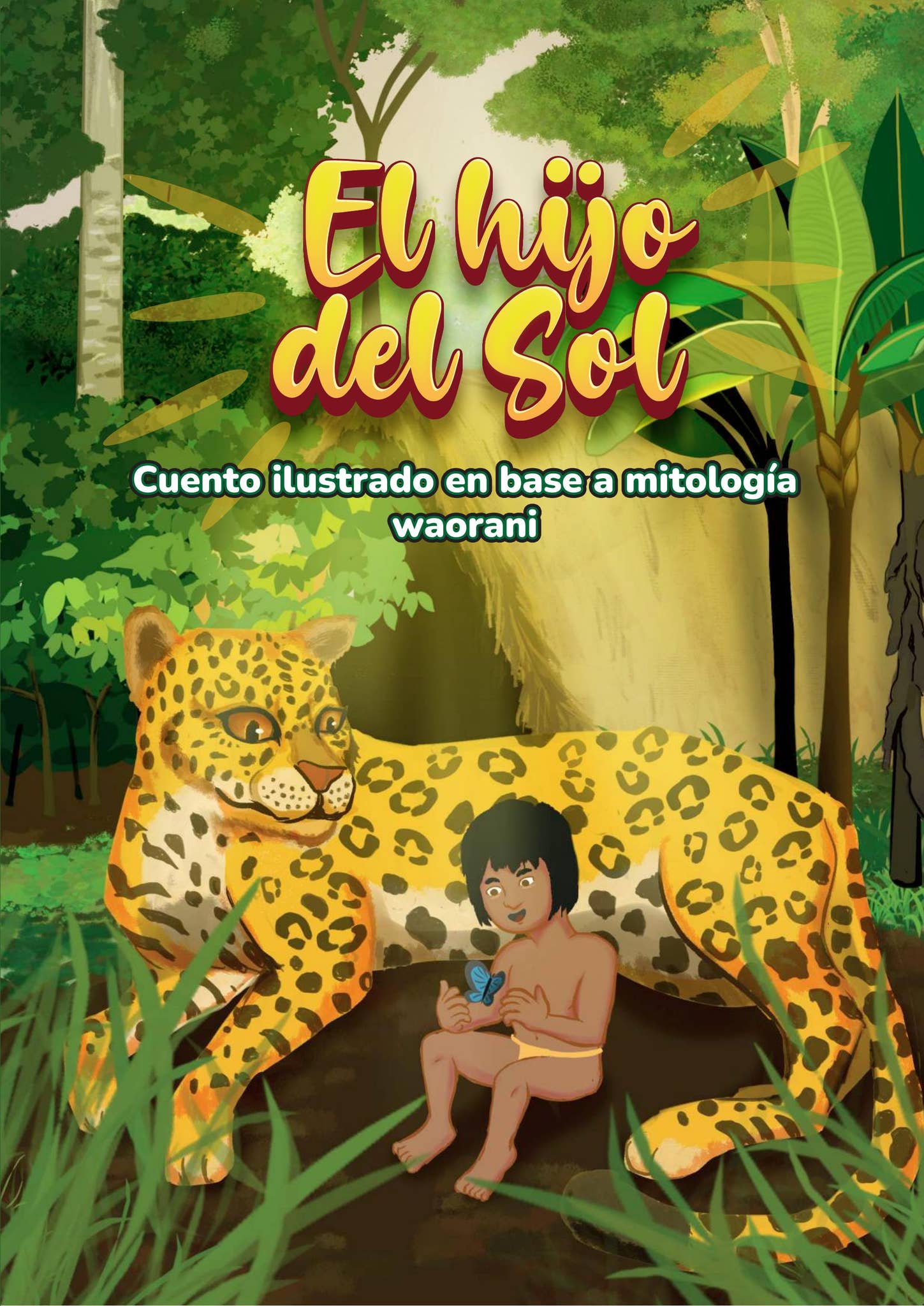 EL HIJO DEL SOL by Danna Martinez - Issuu