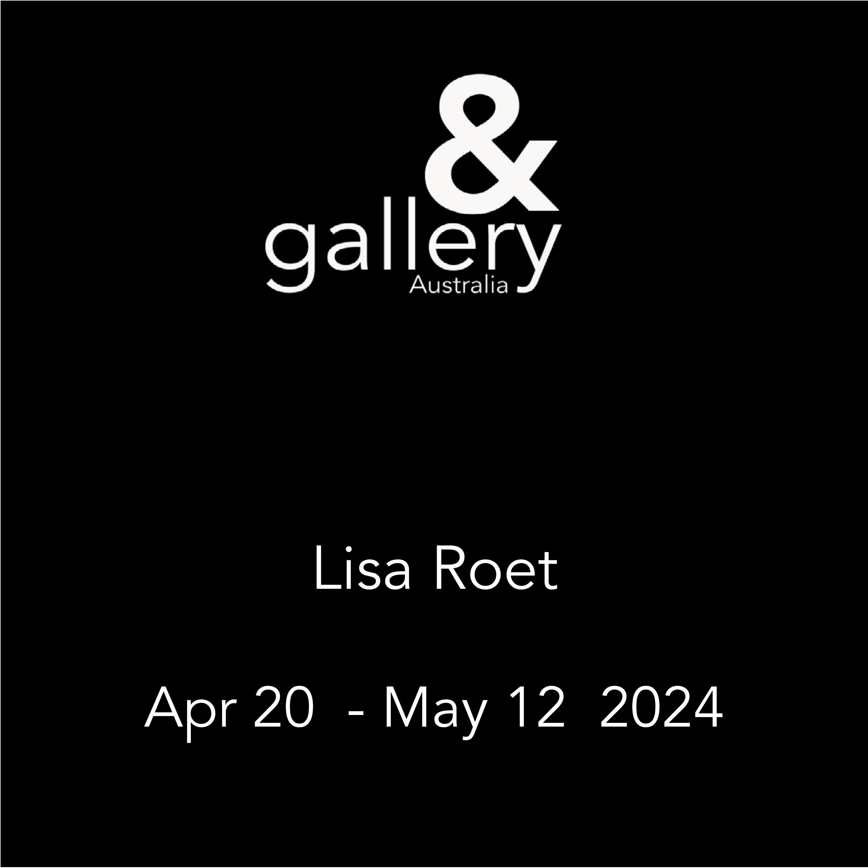 Lisa Roet - & Gallery catalogue by & Gallery Australia - Issuu