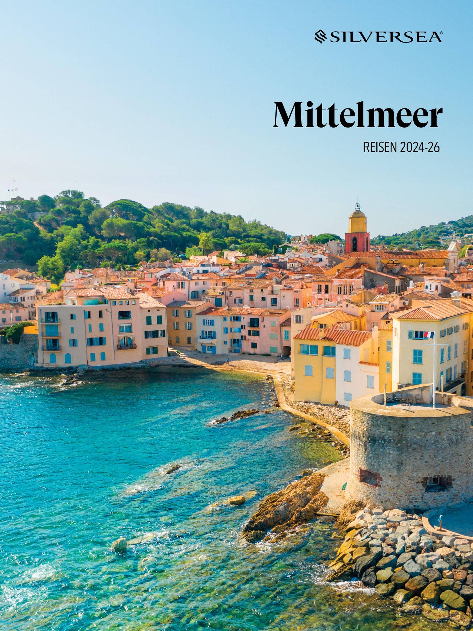 Mediterranean Campaign Flyer DACH by Silversea - Issuu