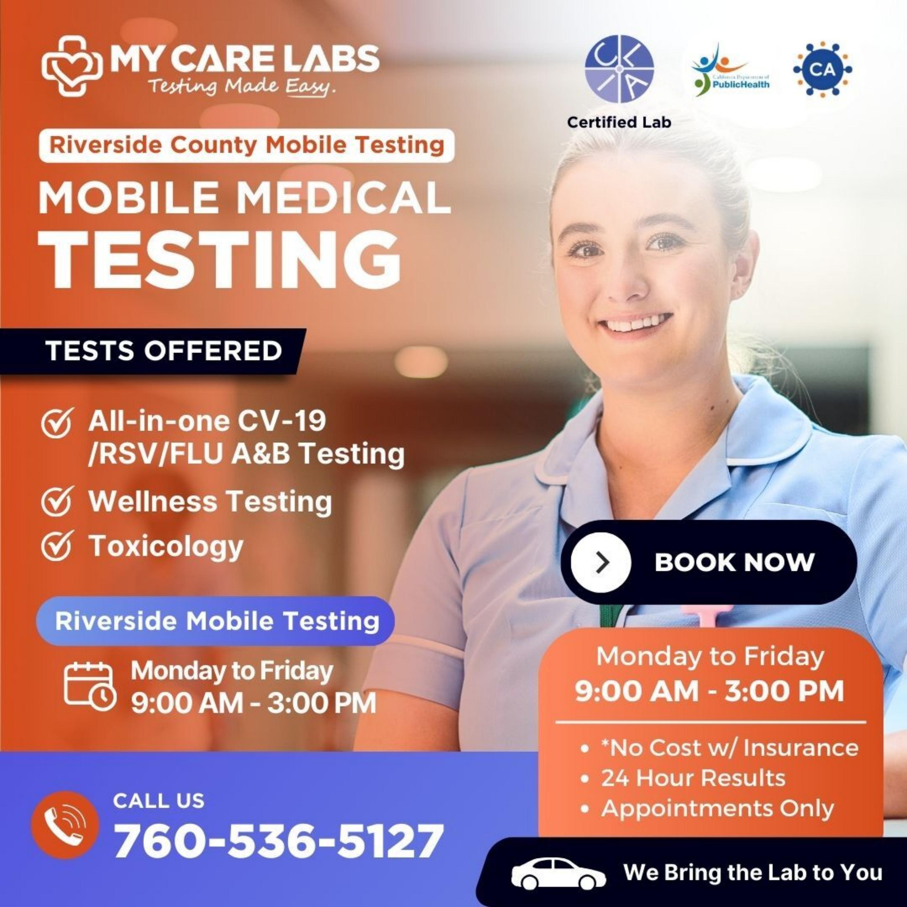 Mobile Medical testing by gagandeep555 - Issuu