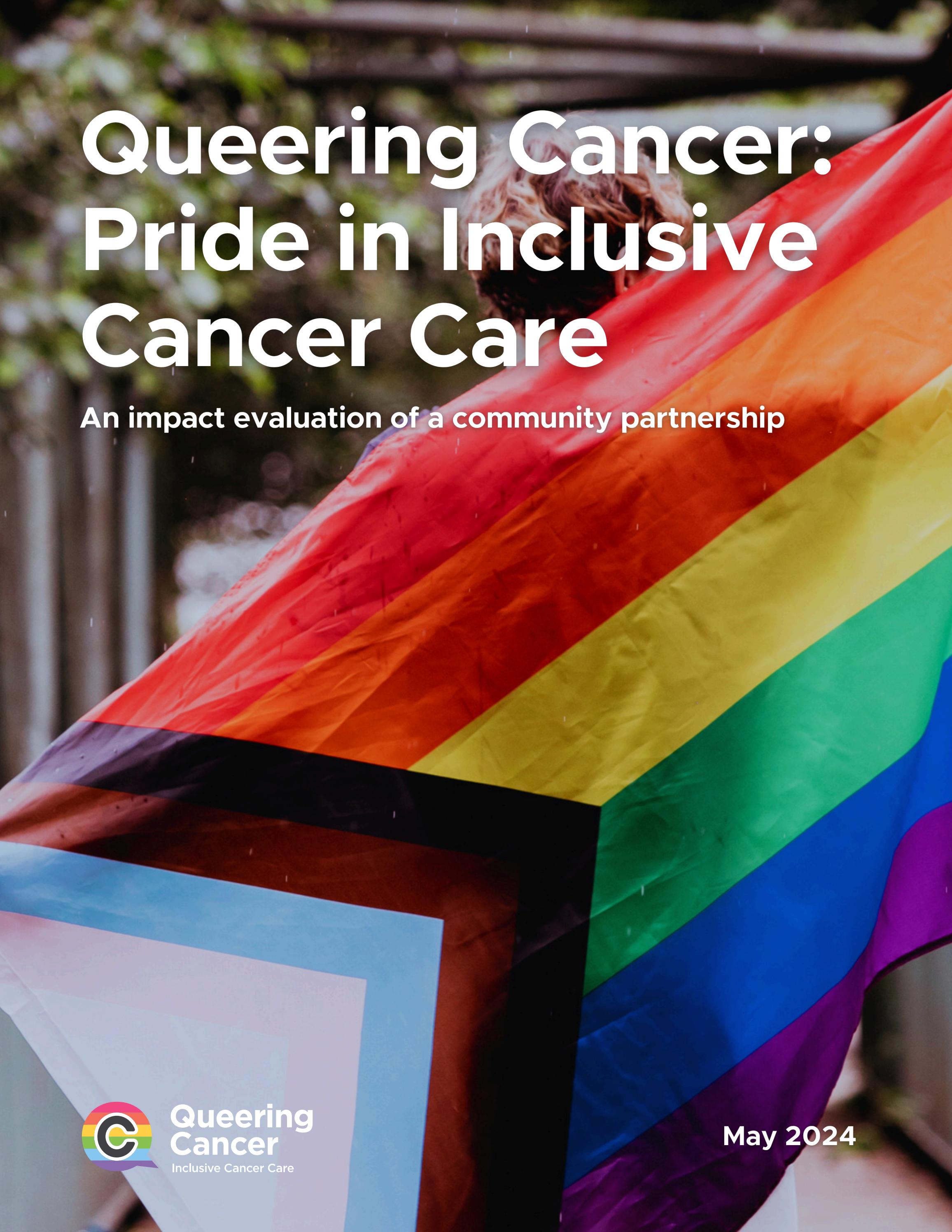 Queering Cancer: Pride in Inclusive Cancer Care by queeringcancer - Issuu