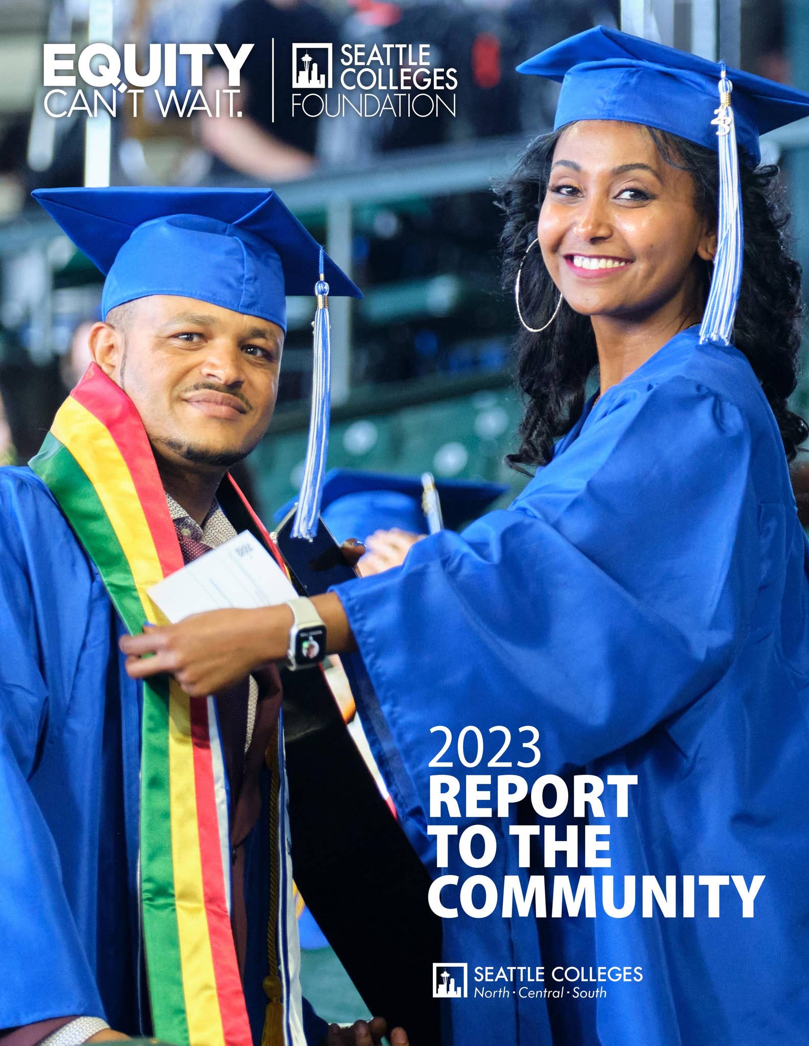 2023 Report to the Community | Seattle Colleges Foundation by Seattle ...