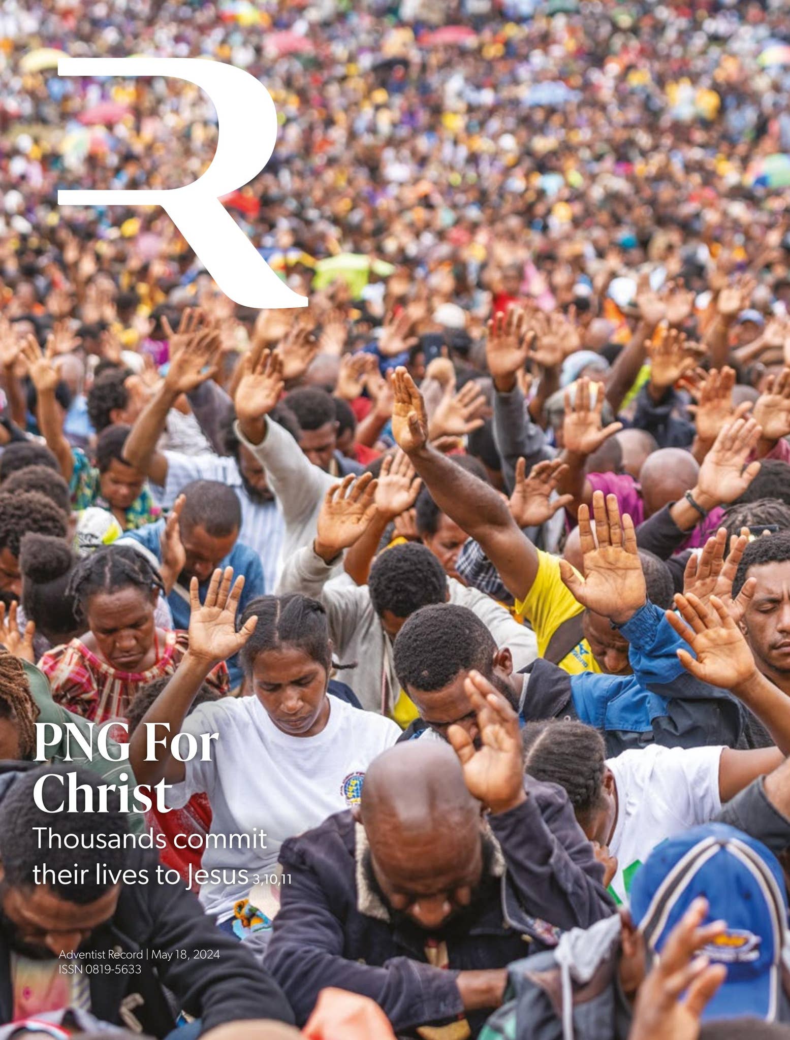 Adventist Record – May 18, 2024 by Adventist Media - Issuu