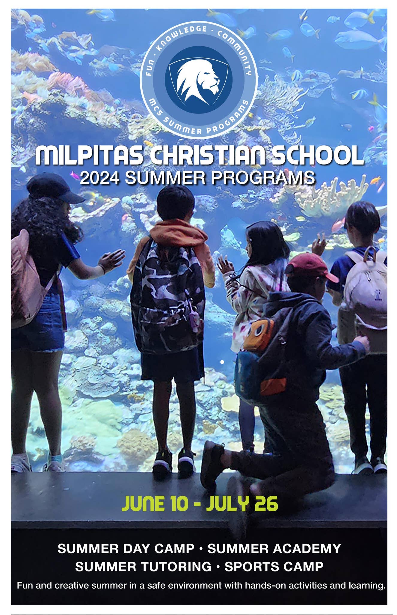 MCS 2024 Summer Programs by martiewynn - Issuu