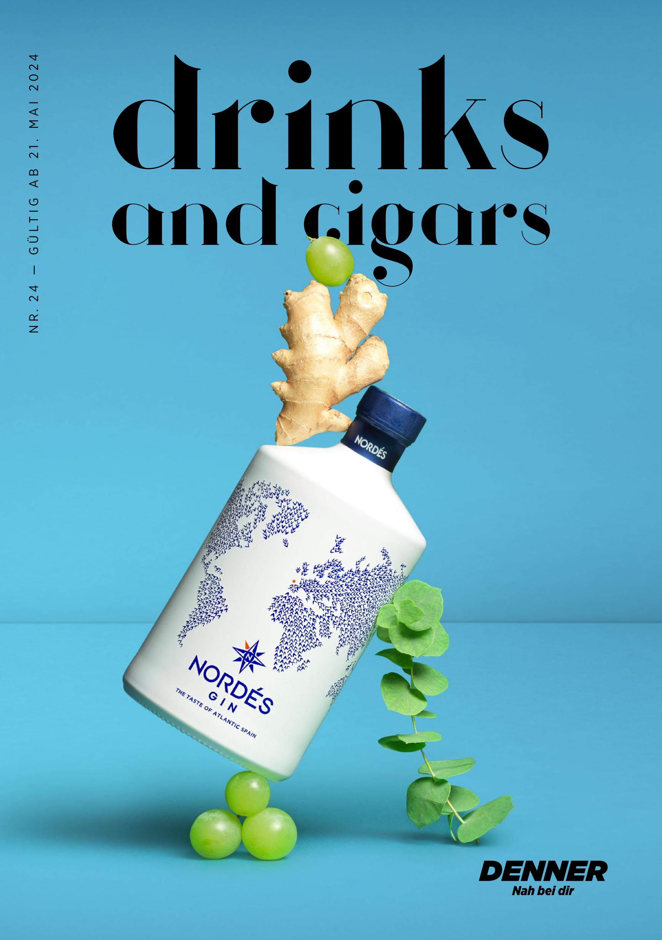drinks and cigars DE by Denner AG - Issuu