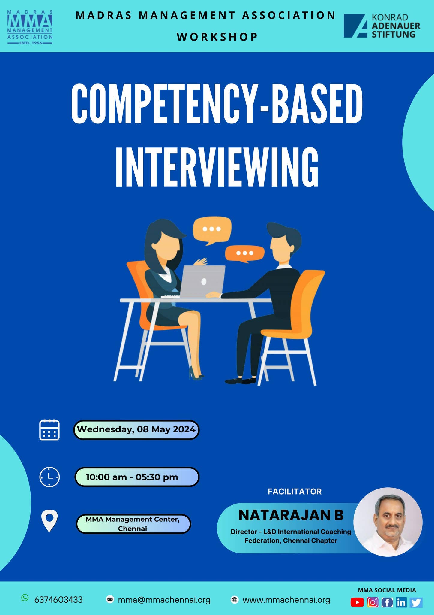 Competency Based Interviewing by Madras Management Association - Issuu