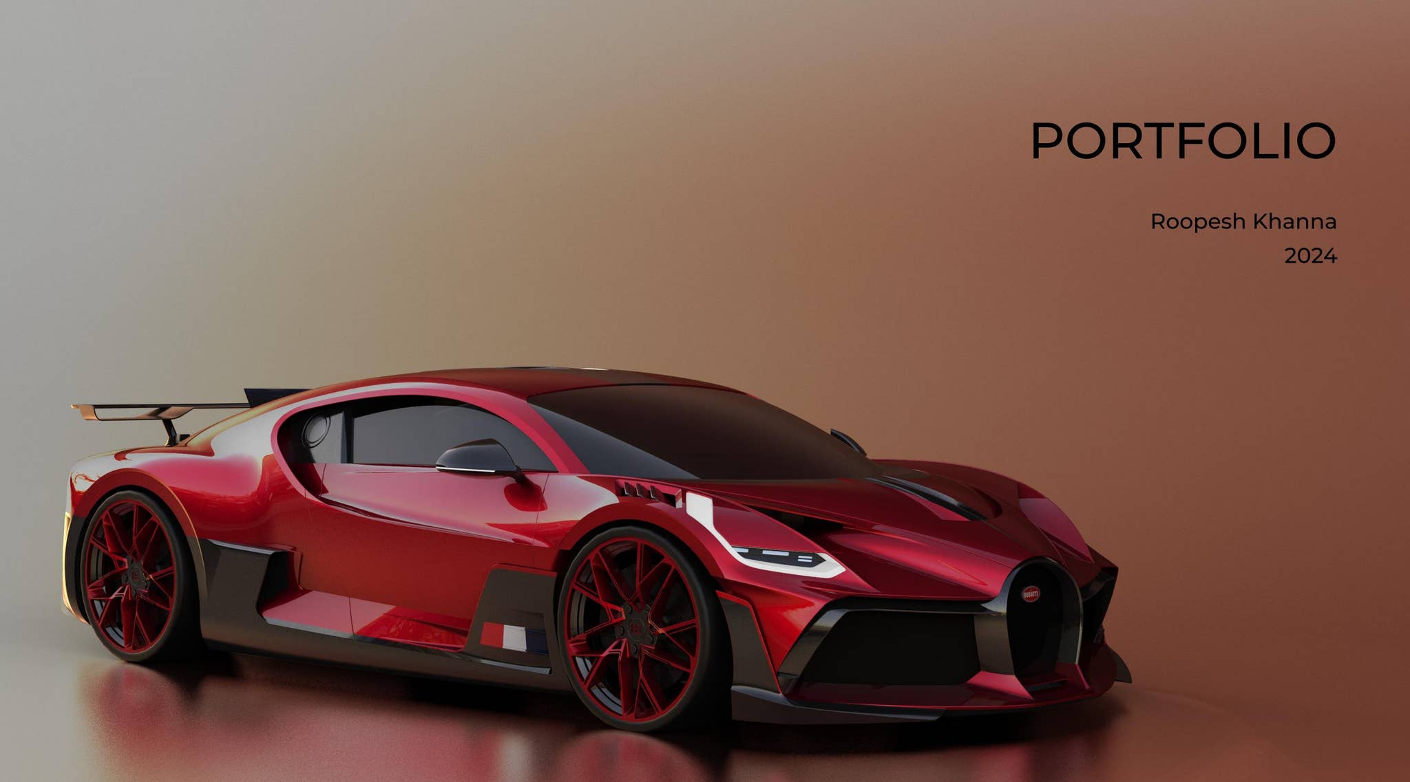 Alias Digital Modelling Portfolio by Roopesh Khanna - Issuu