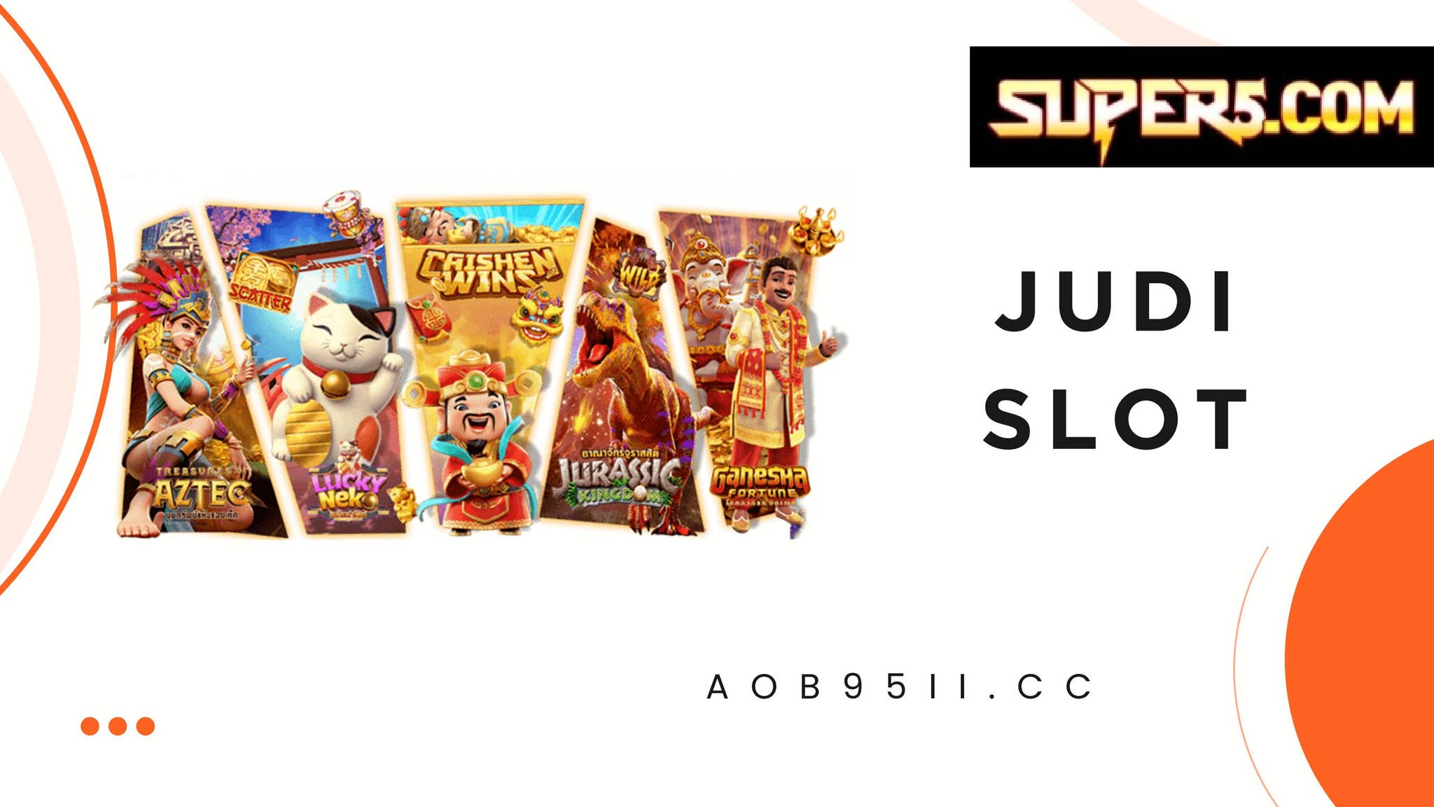 Judi Slot by Super5.Com - Issuu