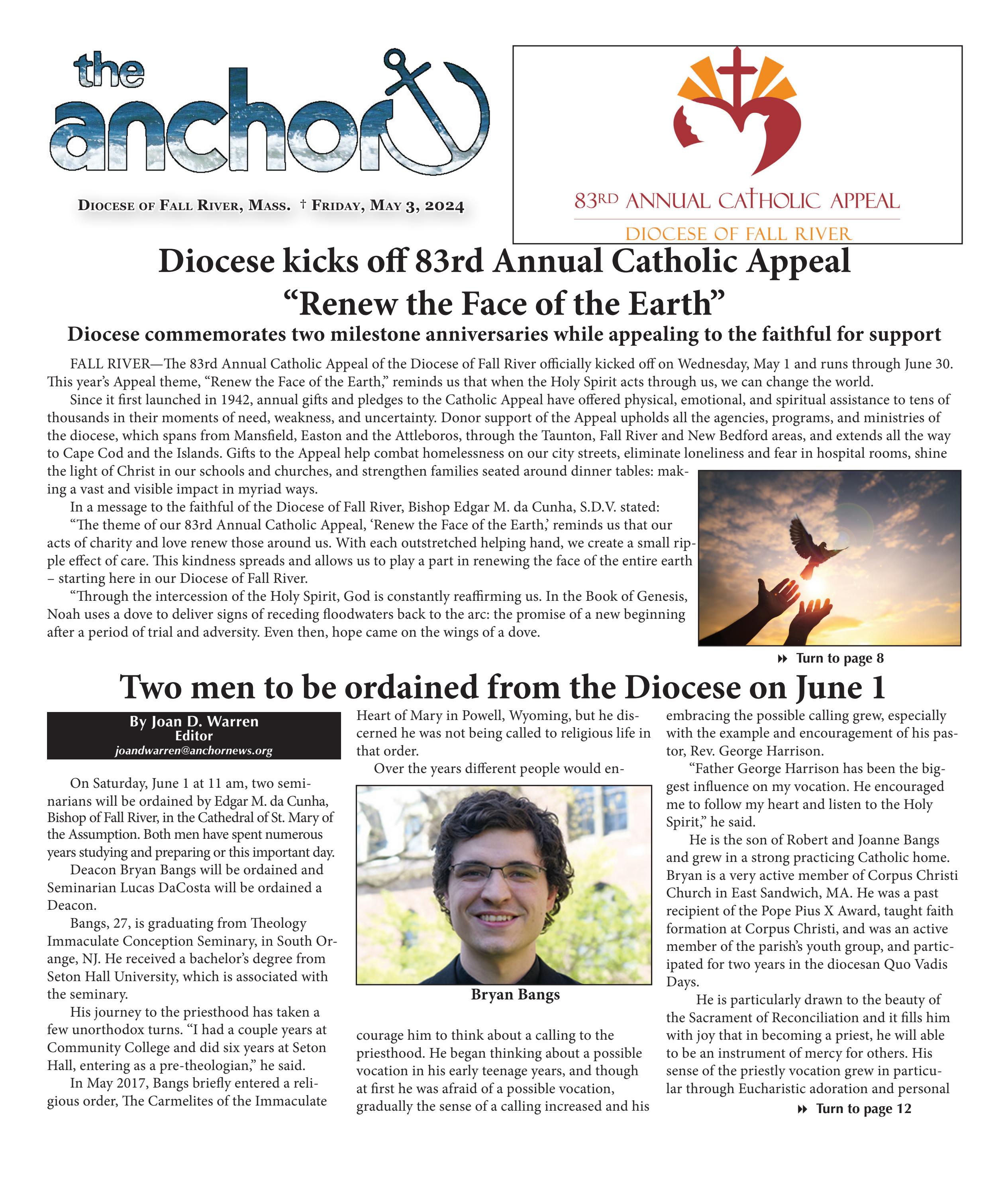 May 2024 Anchor by The Anchor - Issuu