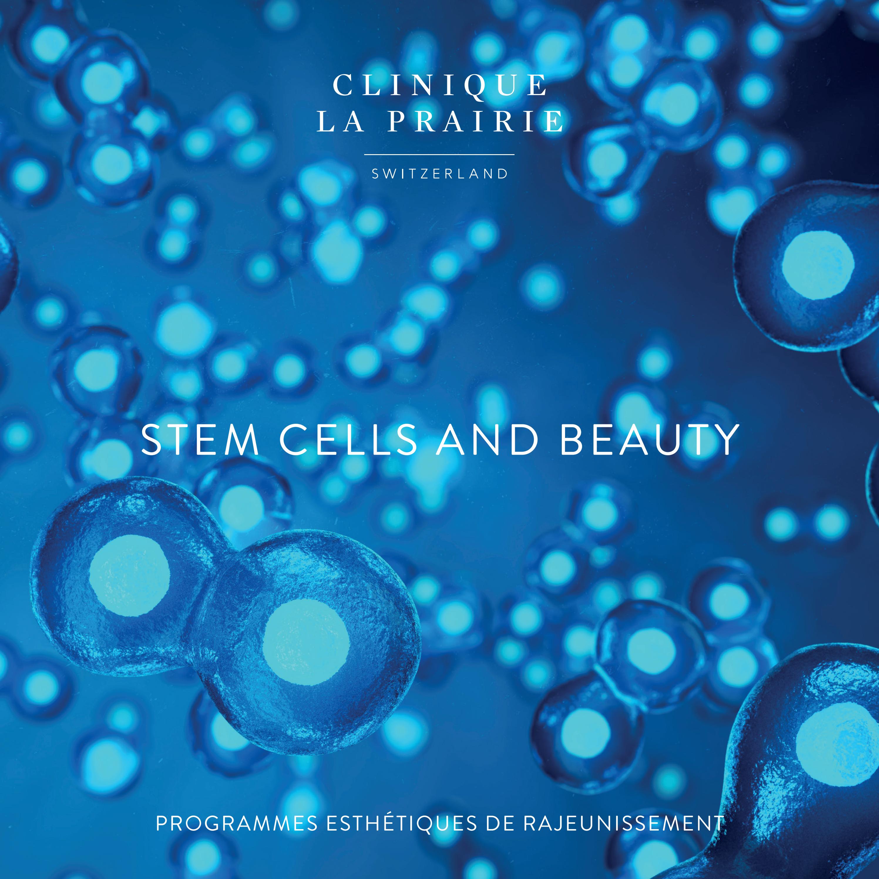 Brochure Stem Cells - Montreux (FR) by Clinique La Prairie - Issuu