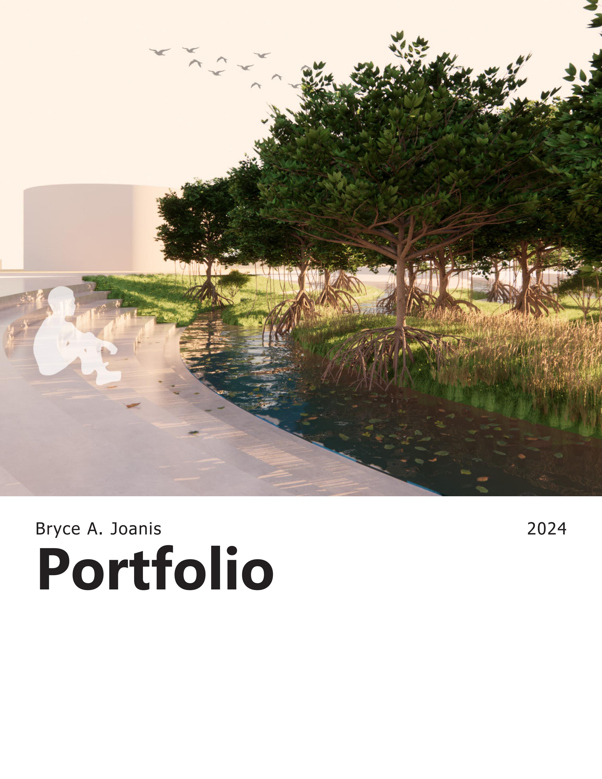 Landscape Architecture Portfolio by brycejoanis - Issuu