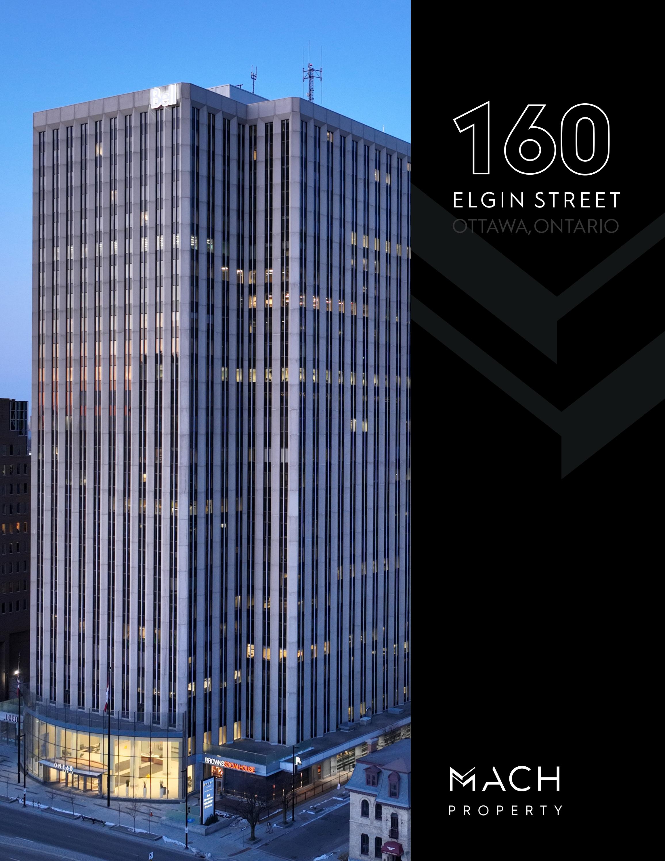 ONE60 Elgin | Ottawa, Ontario by GroupeMACH - Issuu