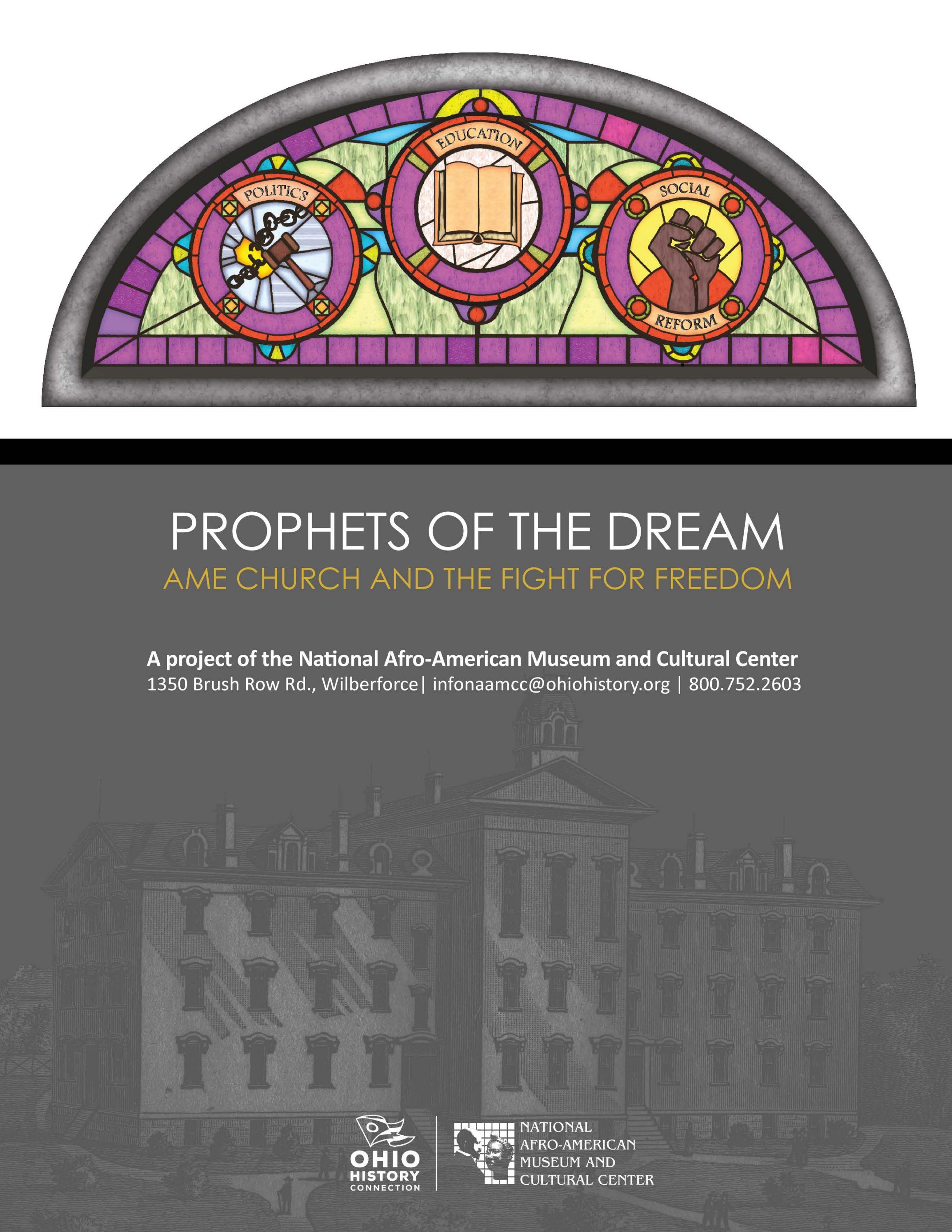 Prophets of the Dream: AME Church and the Fight for Freedom by ...