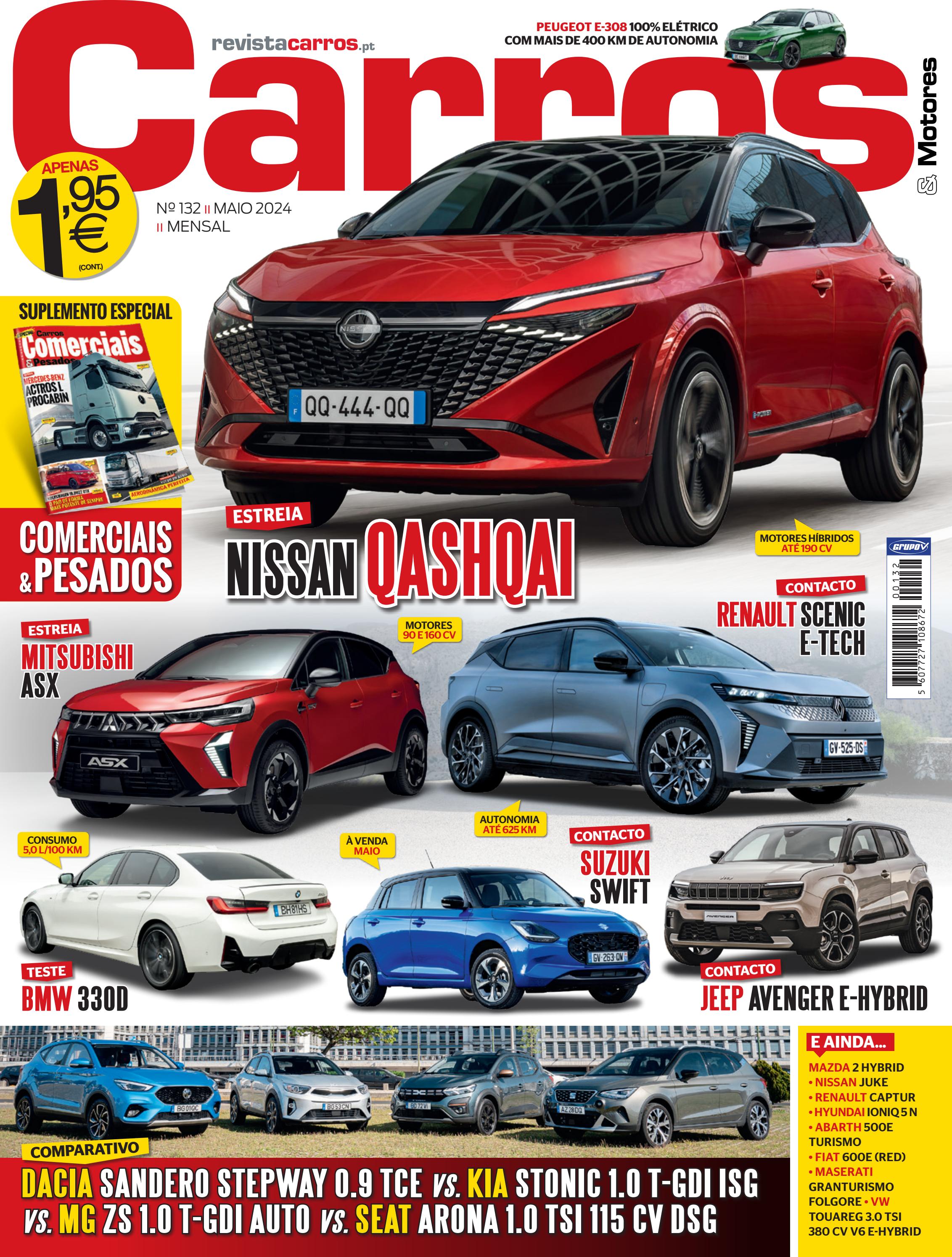 Revista Carros 132 by Grupo V Portugal - Issuu