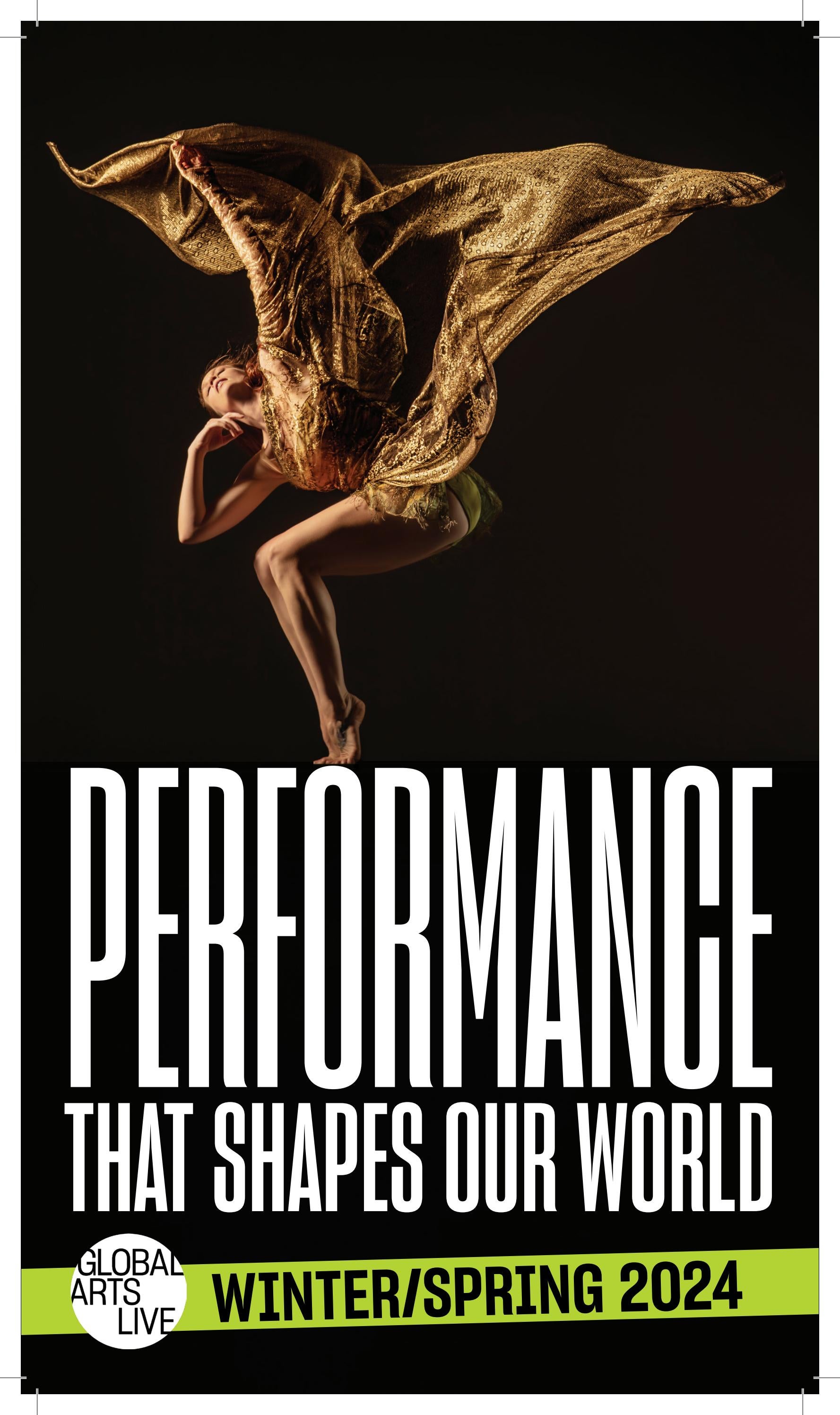 Winter/Spring 2024 by World Music - Issuu