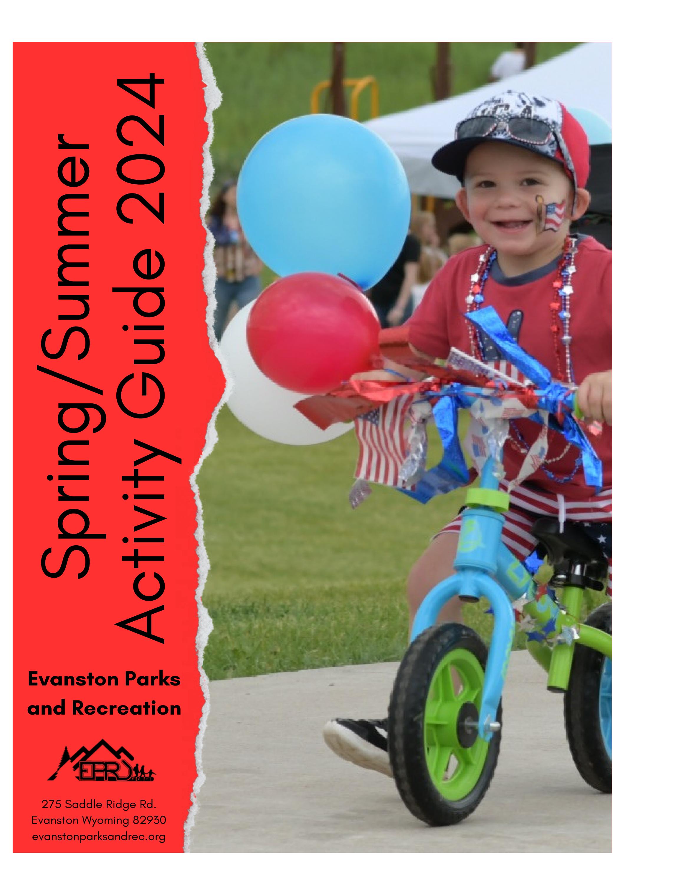 2024 Summer Activity Guide by eprdwyo - Issuu
