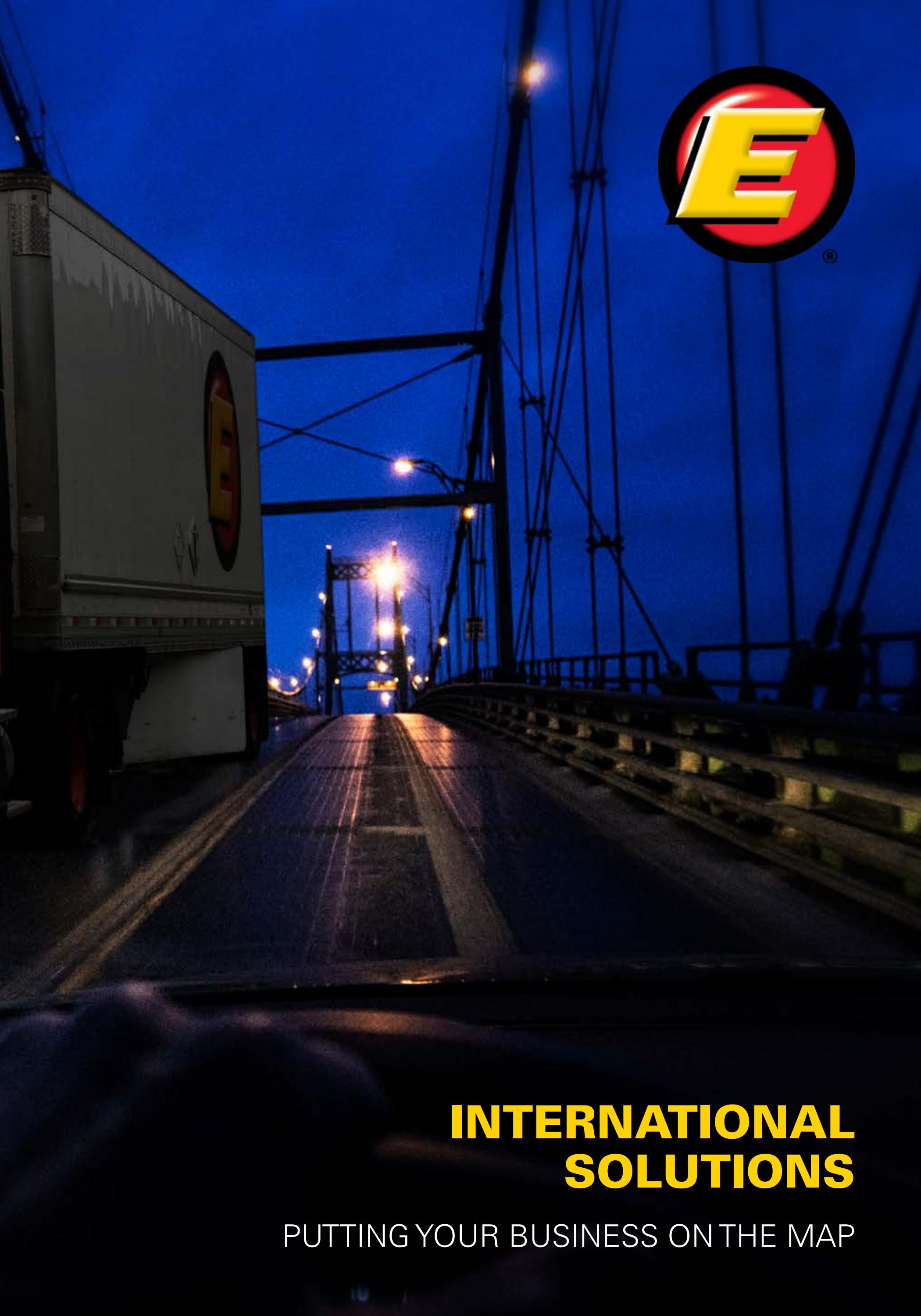 Estes International Shipping Solutions by Estes - Issuu