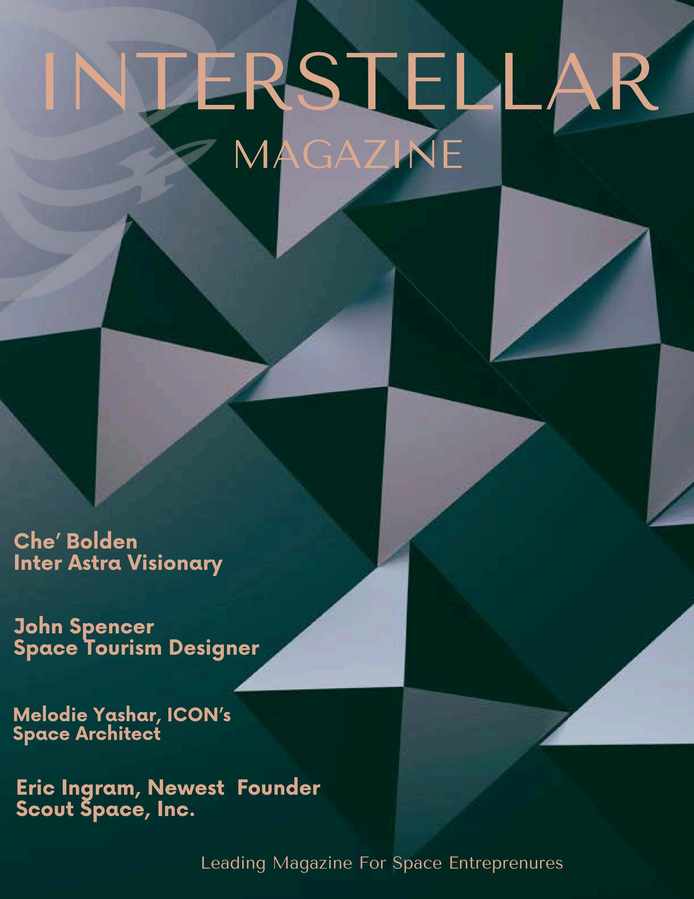 Interstellar Magazine by COBALT Magazine - Issuu