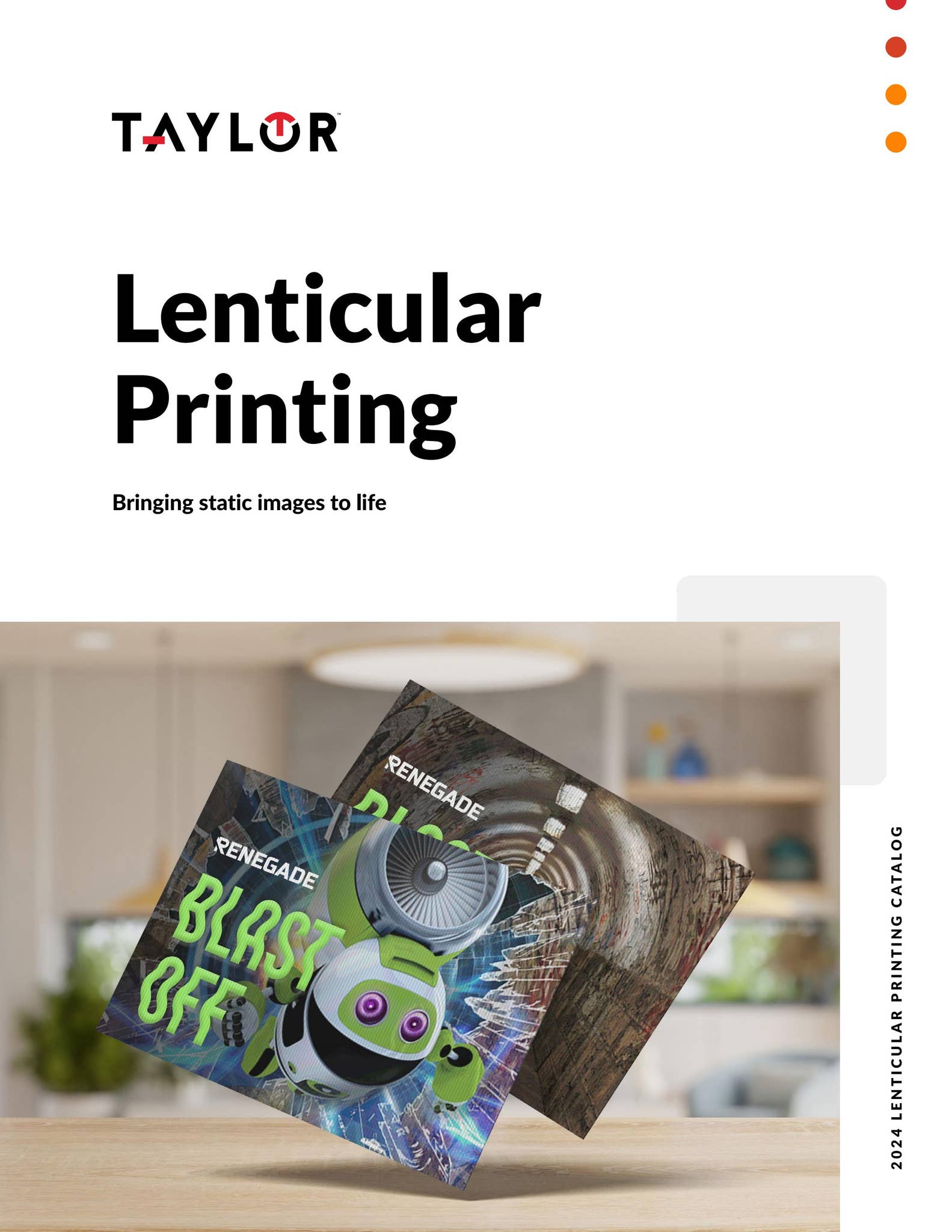 Lenticular Catalog by Taylor - Issuu