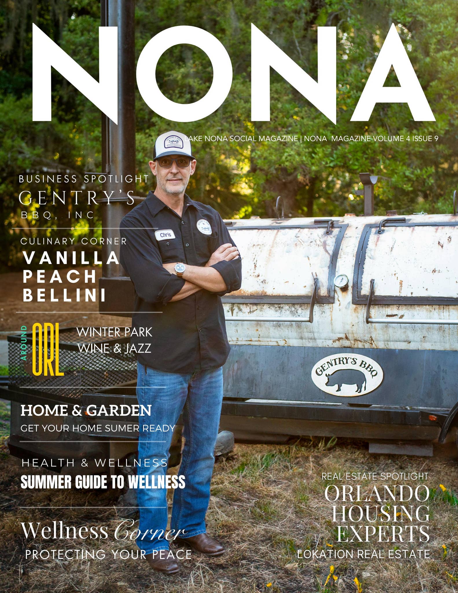 Nona Magazine | Volume 4 Issue 10 by NonaMagazine - Issuu
