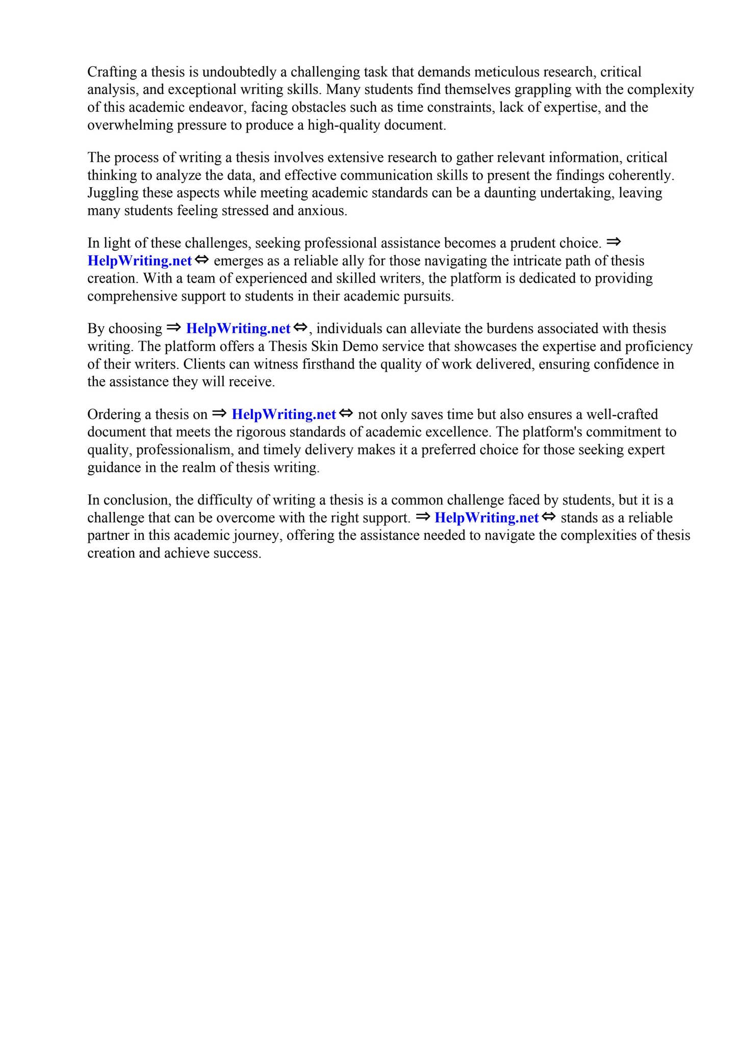 Thesis Skin Demo by University of Wisconsin-Whitewater - Issuu