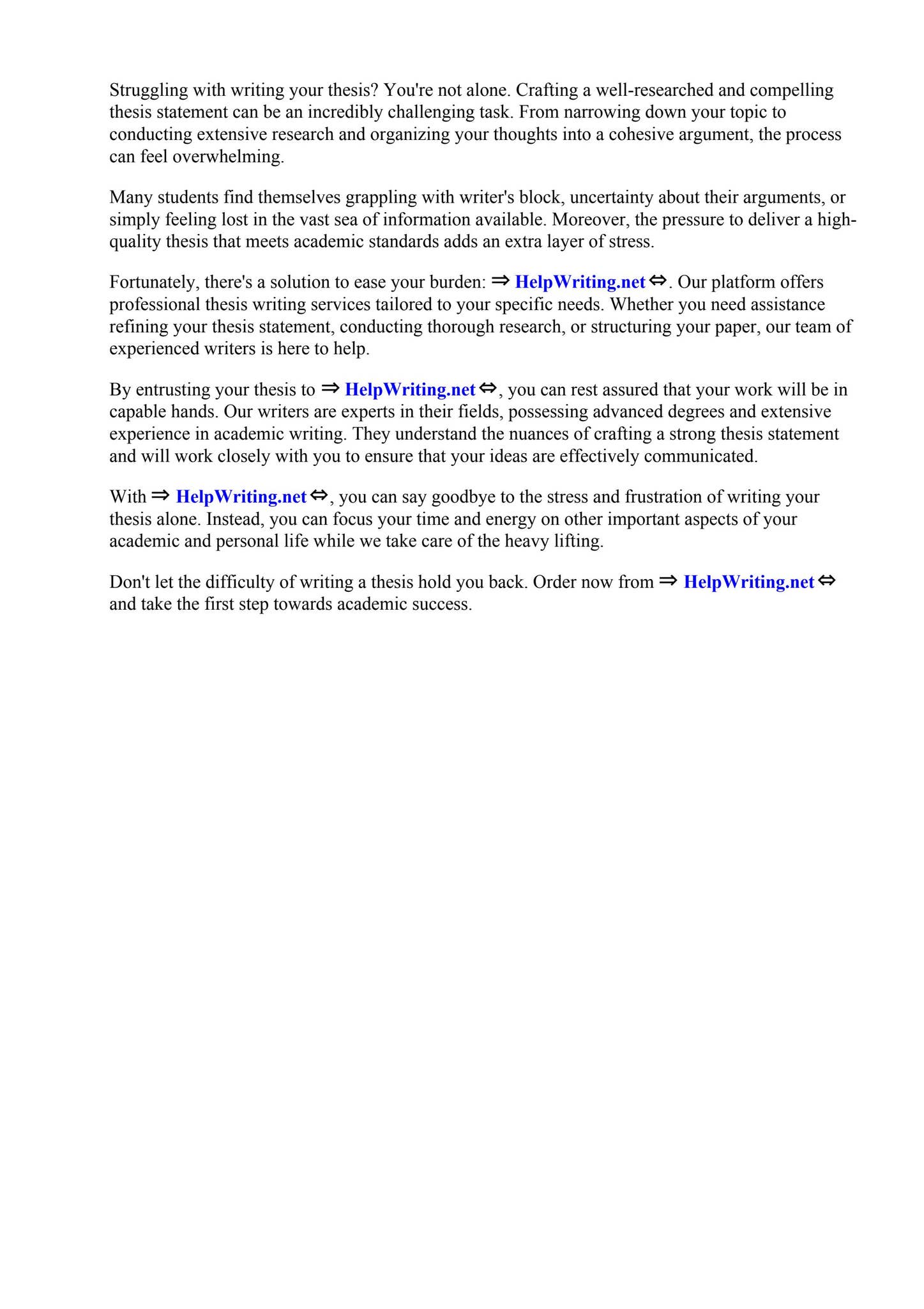 Check Thesis Statement by Concordia University Texas - Issuu