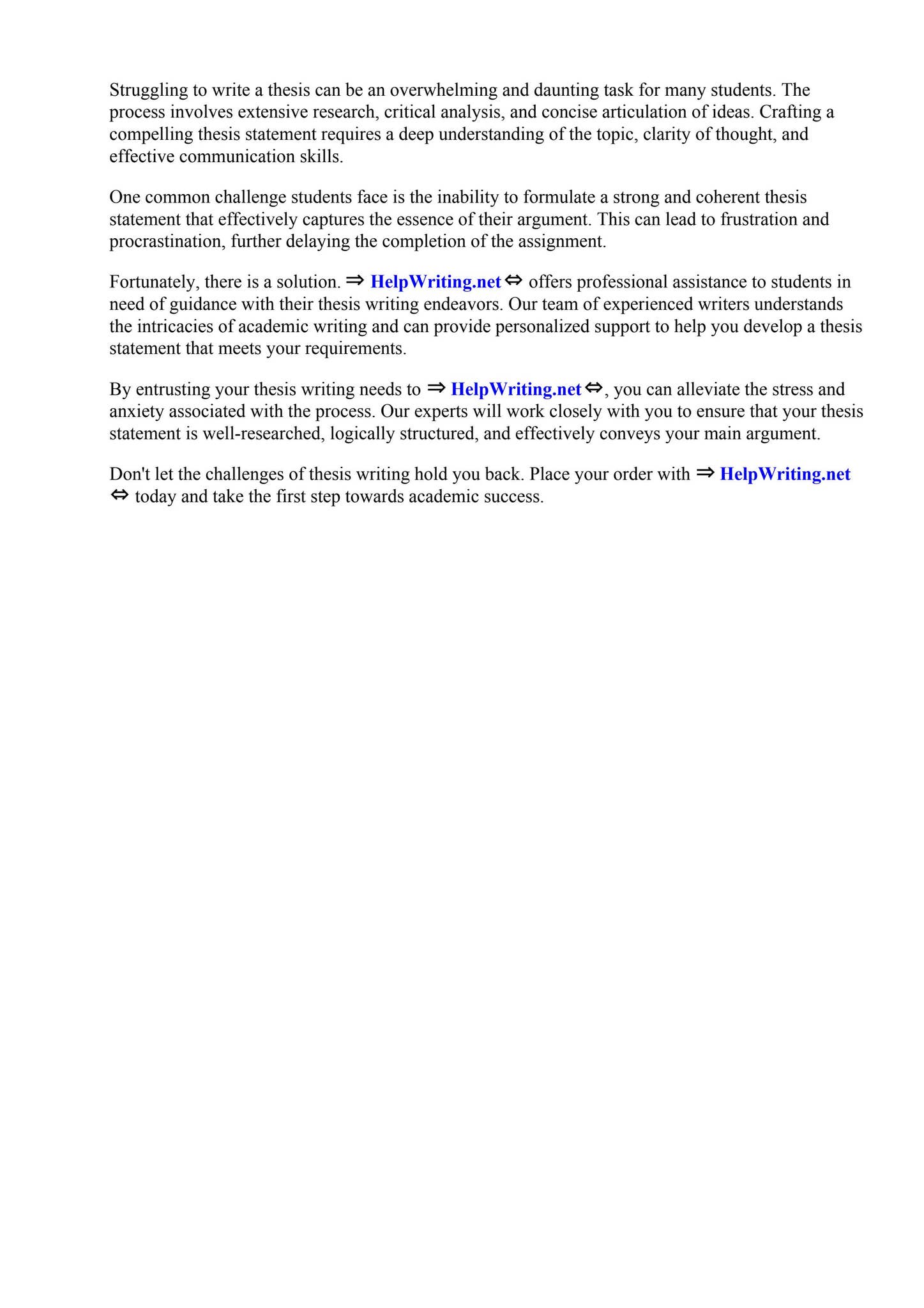 Pet Peeve Speech Thesis Statement by Point Loma Nazarene University - Issuu