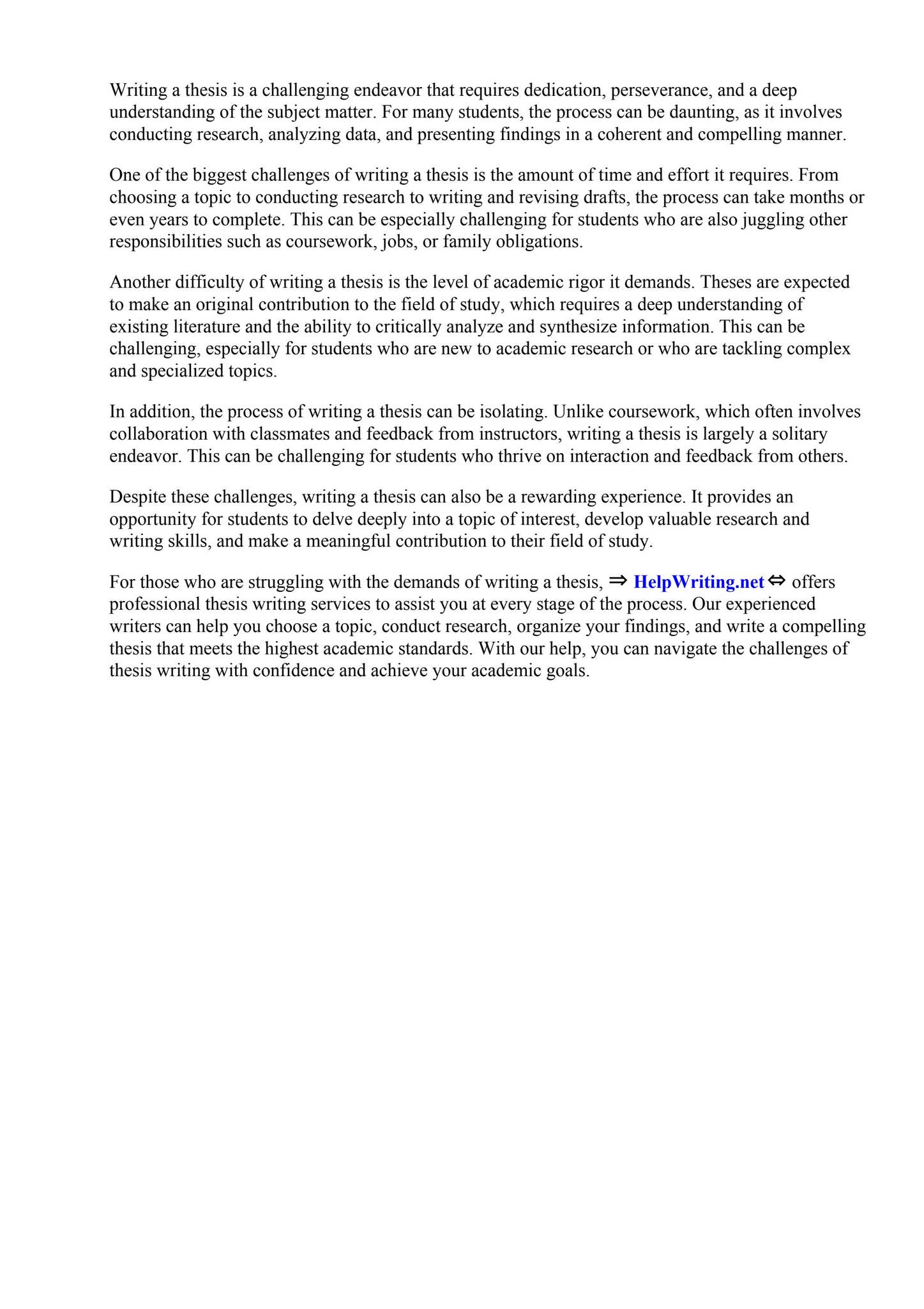 Thesis Sample In Filipino Subject by Winona State University - Issuu