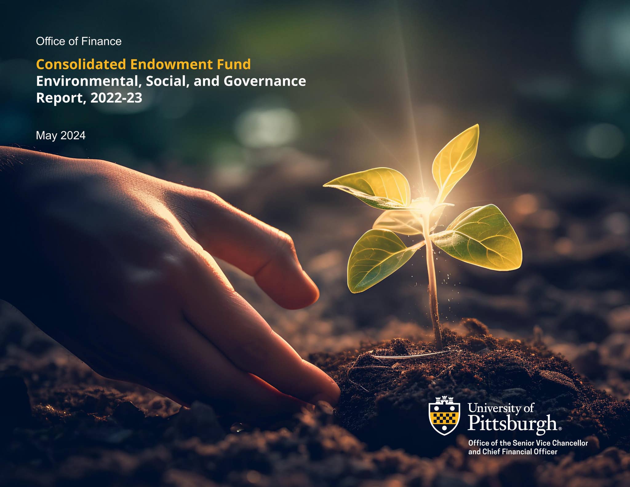 ESG Report, May 2024 by cfo.pitt - Issuu