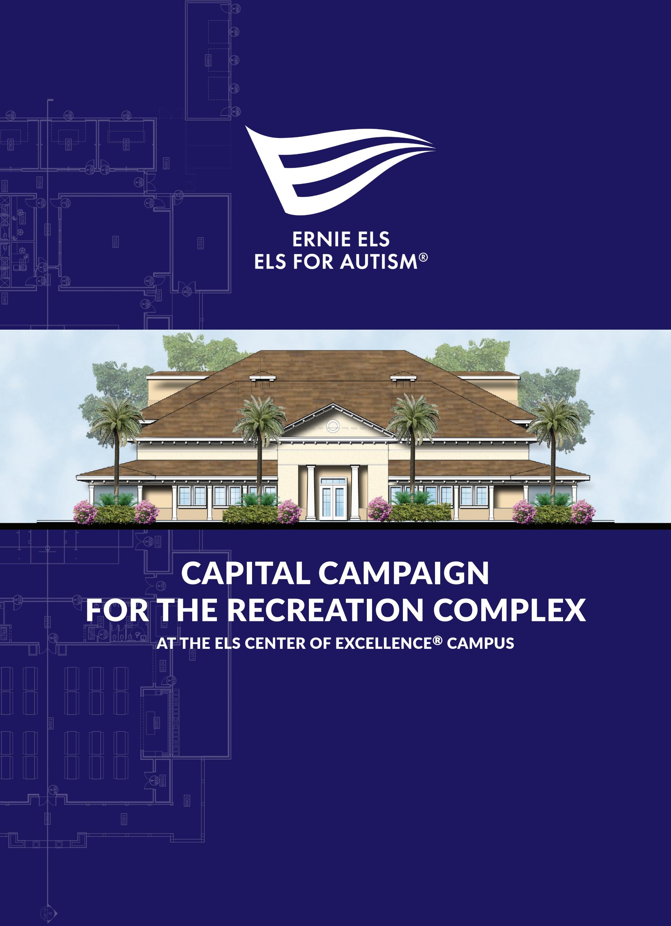 Recreation Complex by Els for Autism - Issuu