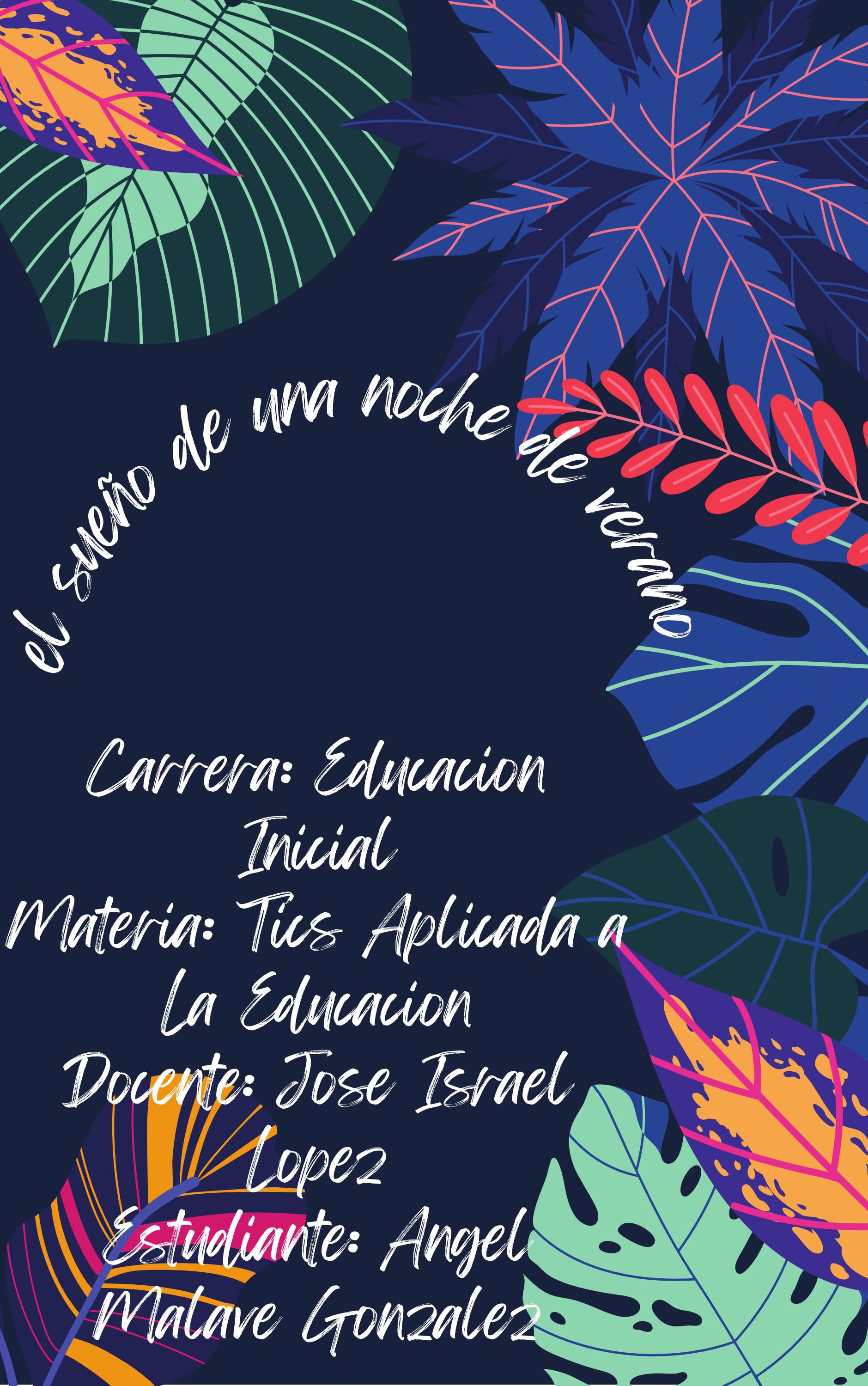 Tics aplicada a la educación_ Ángel Malavé by severinogonzalez41 - Issuu