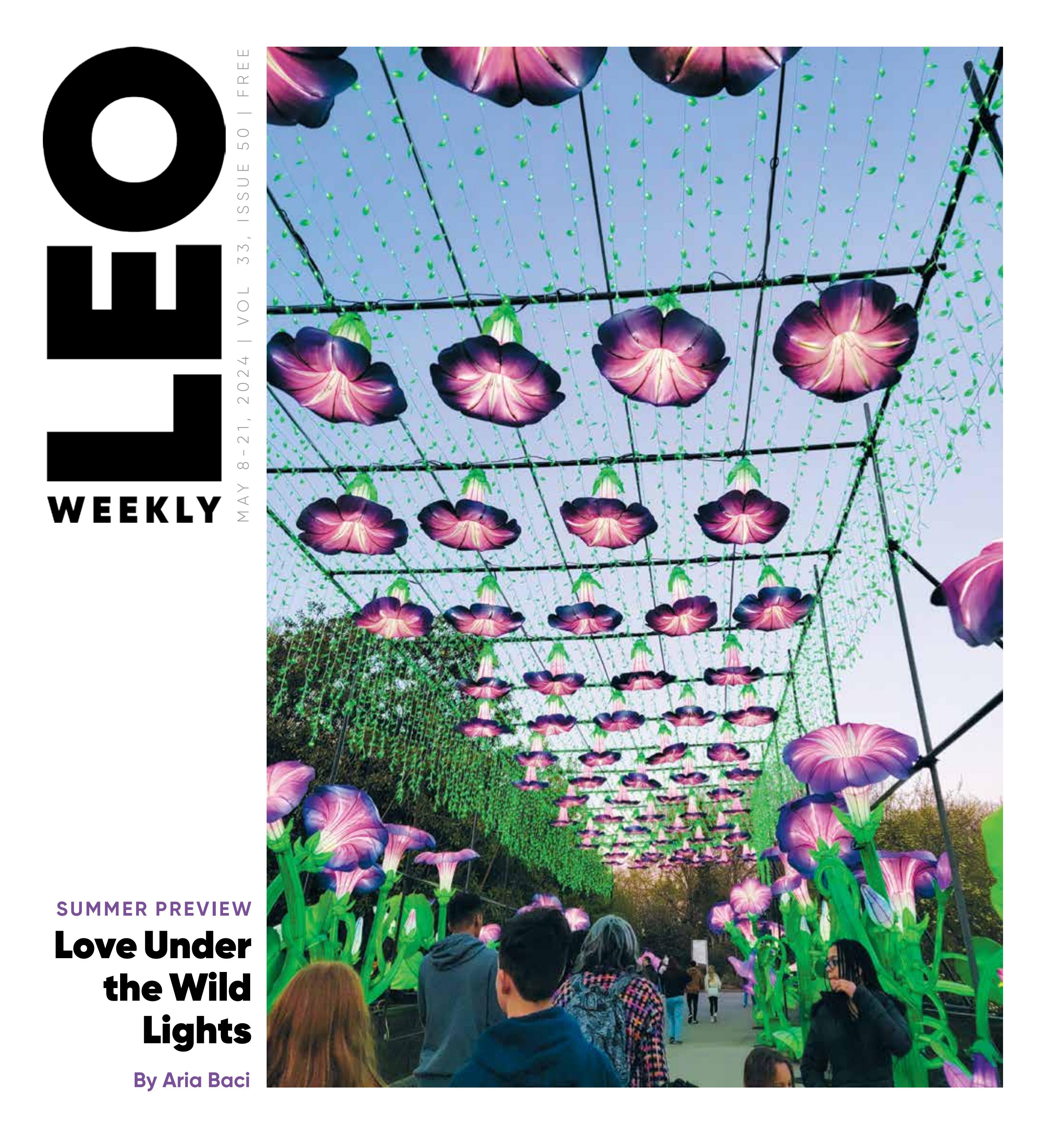 LEO Weekly, May 8, 2024 by Big Lou Holdings - Issuu