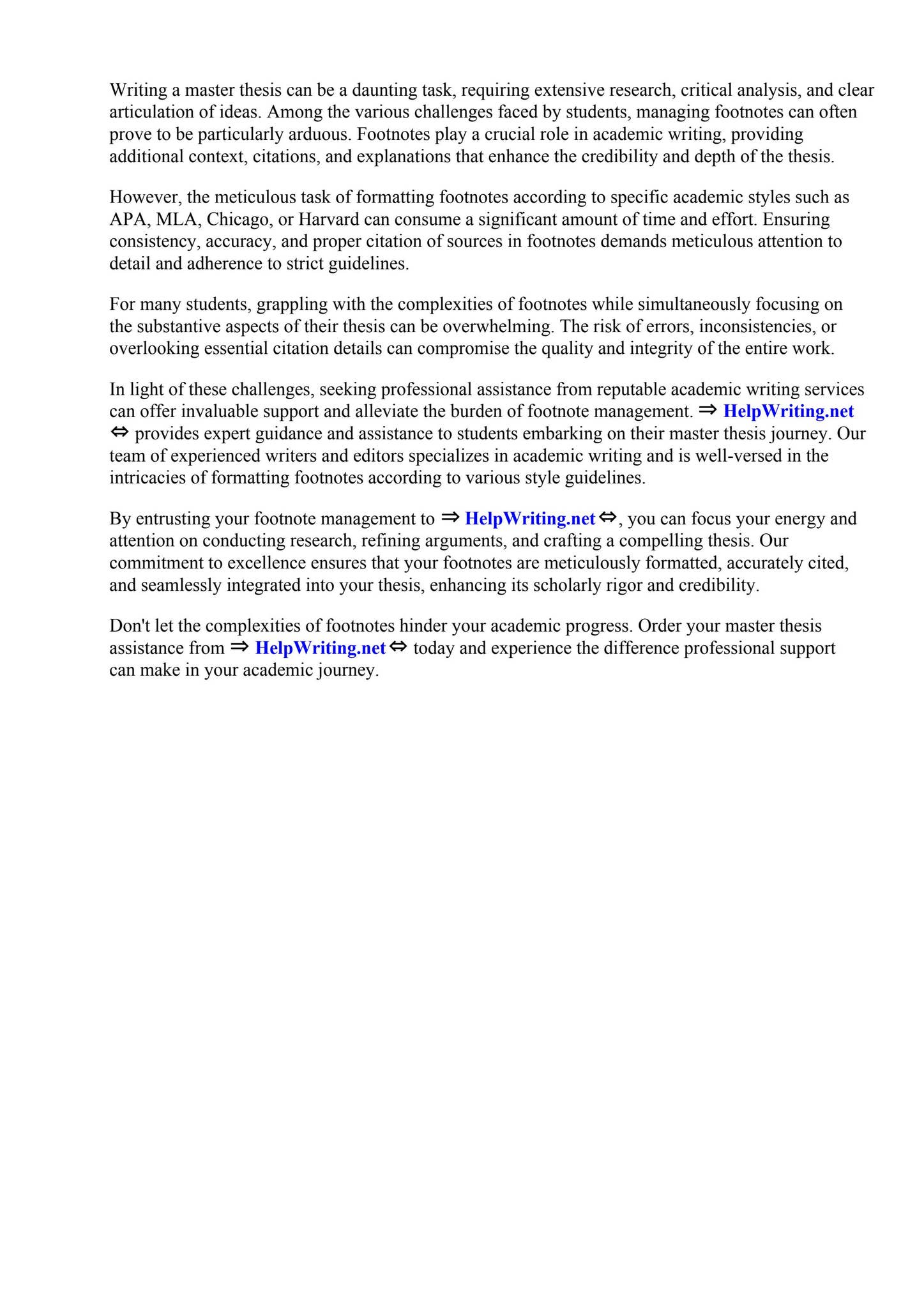 Footnotes In Master Thesis by Voorhees University - Issuu
