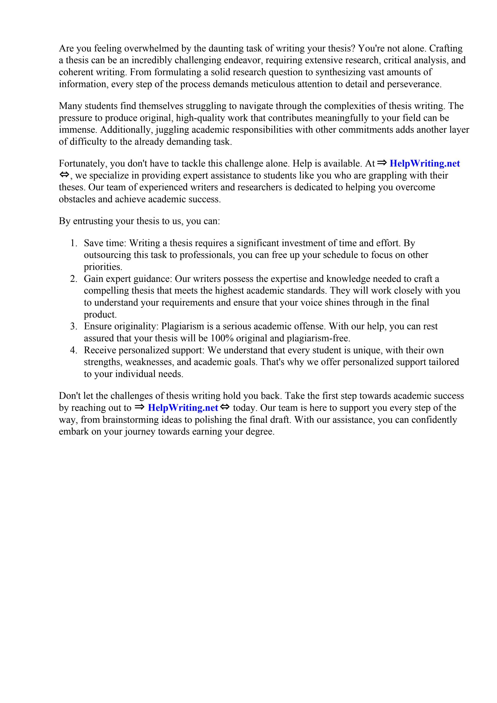 Rguhs Thesis Template by American Graduate University - Issuu