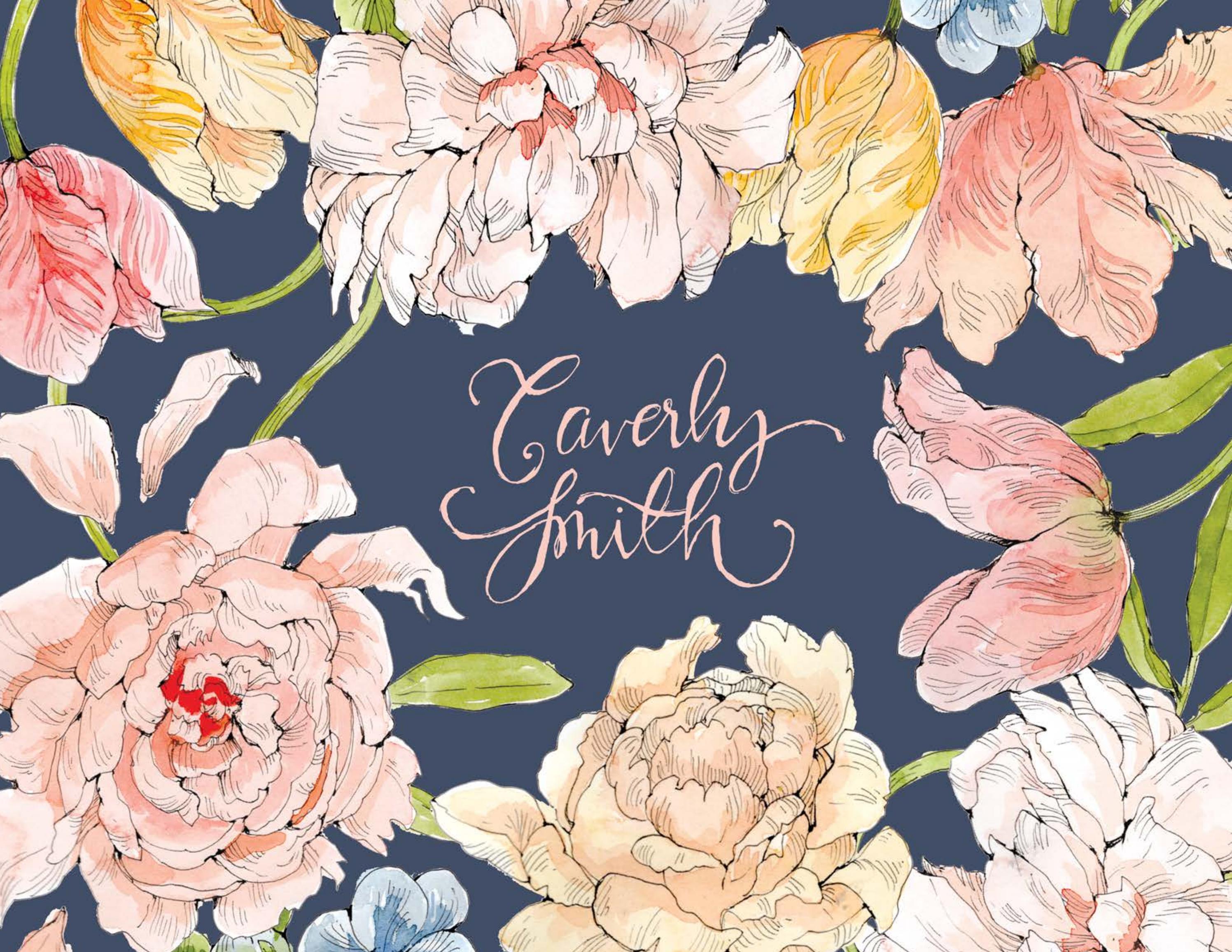 Caverly Smith Presented by Pink Light Studio by Pink Light Design - Issuu