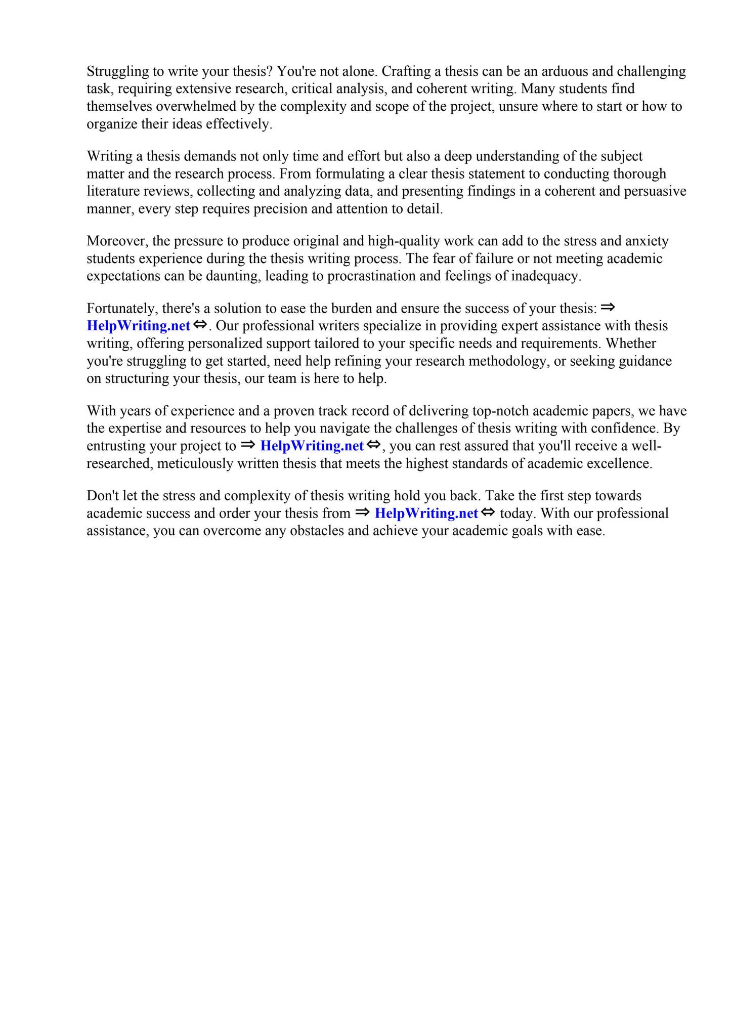 Thesis Tagalog Example by McHenry County College - Issuu