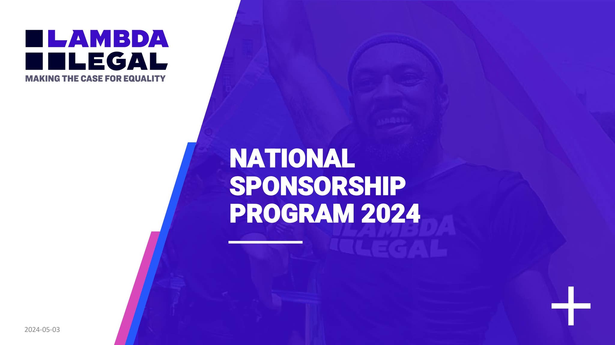 2024 National Sponsorship Guide by Lambda Legal - Issuu