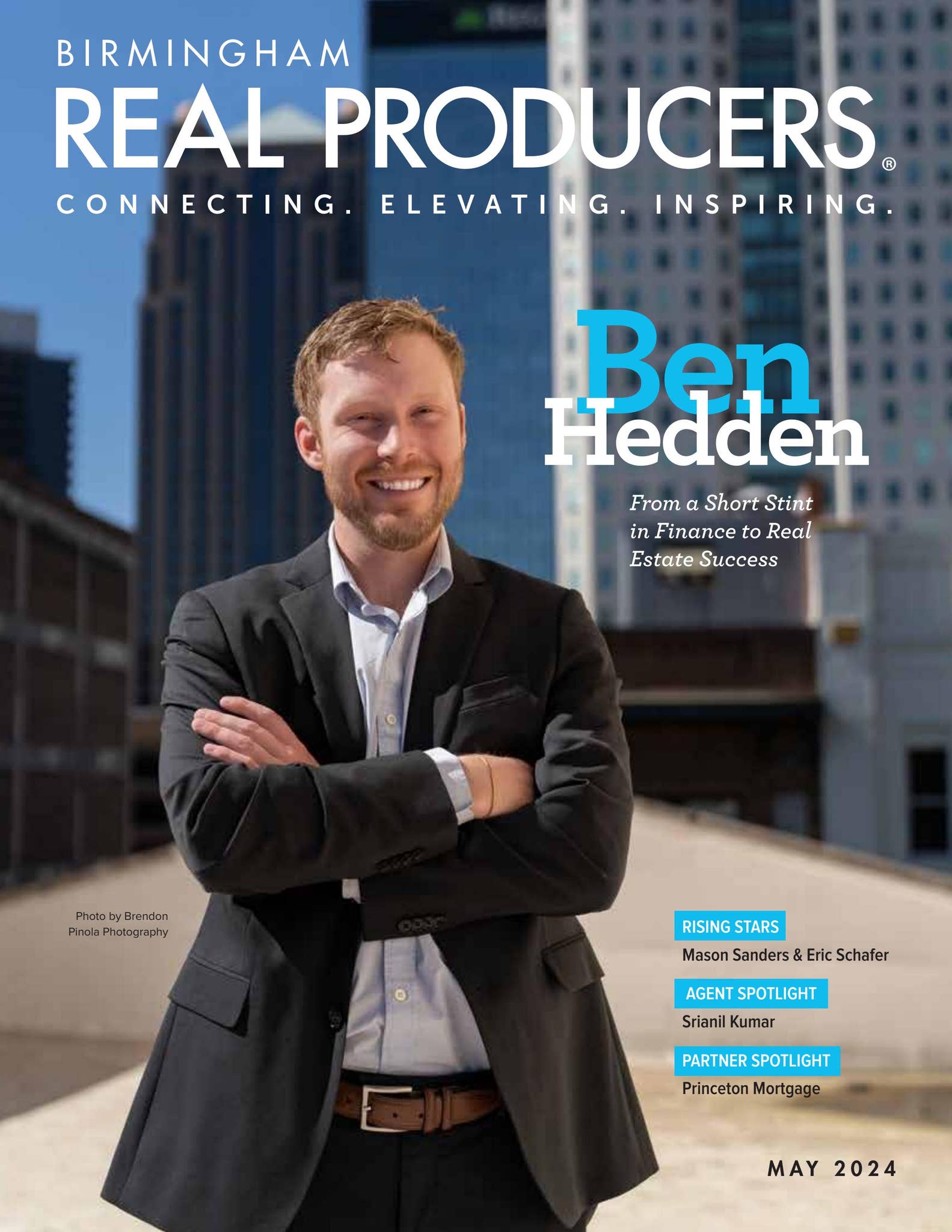 Birmingham Real Producers | May 2024 by Birmingham Real Producers - Issuu