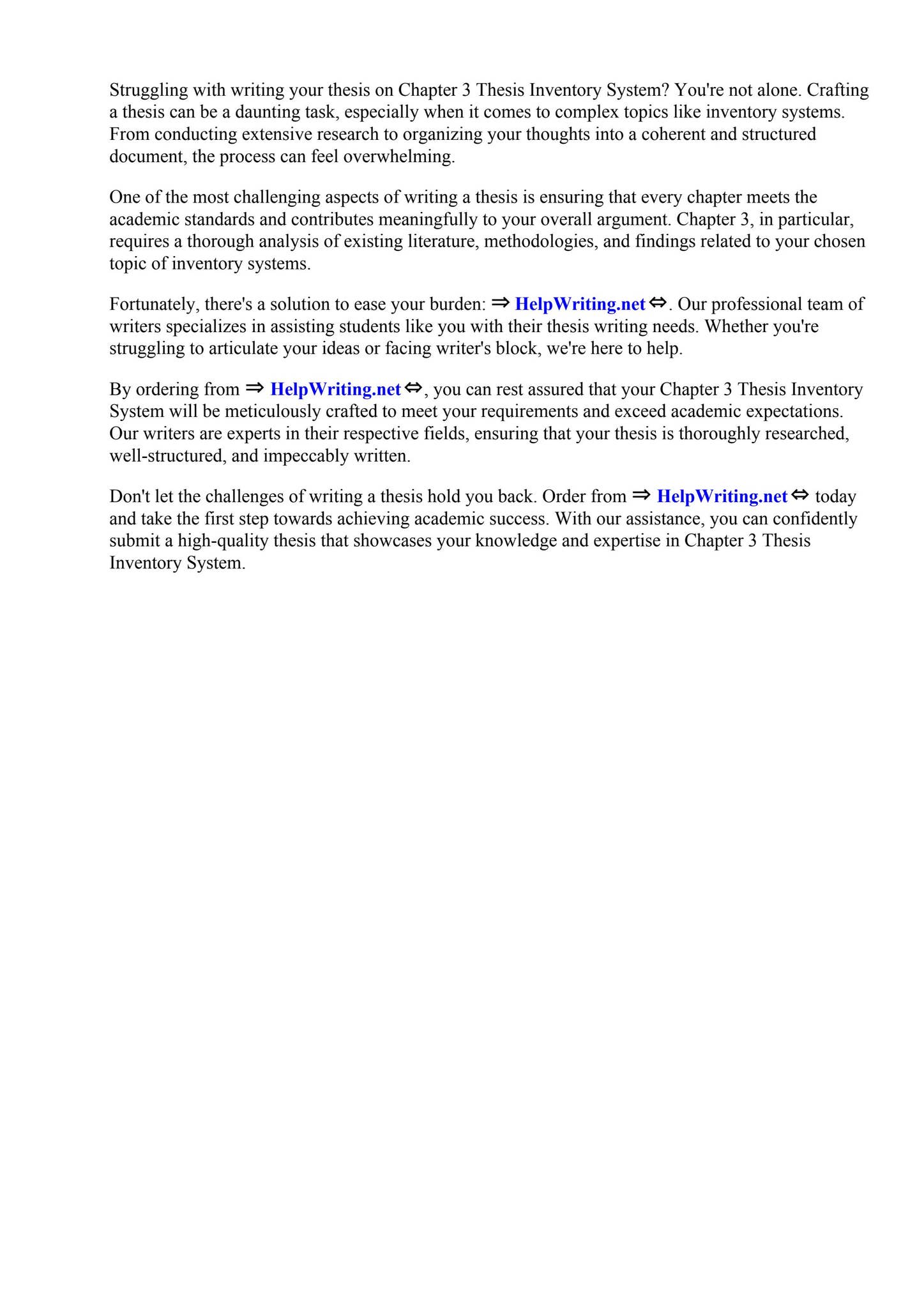 Chapter 3 Thesis Inventory System by Alcorn State University - Issuu