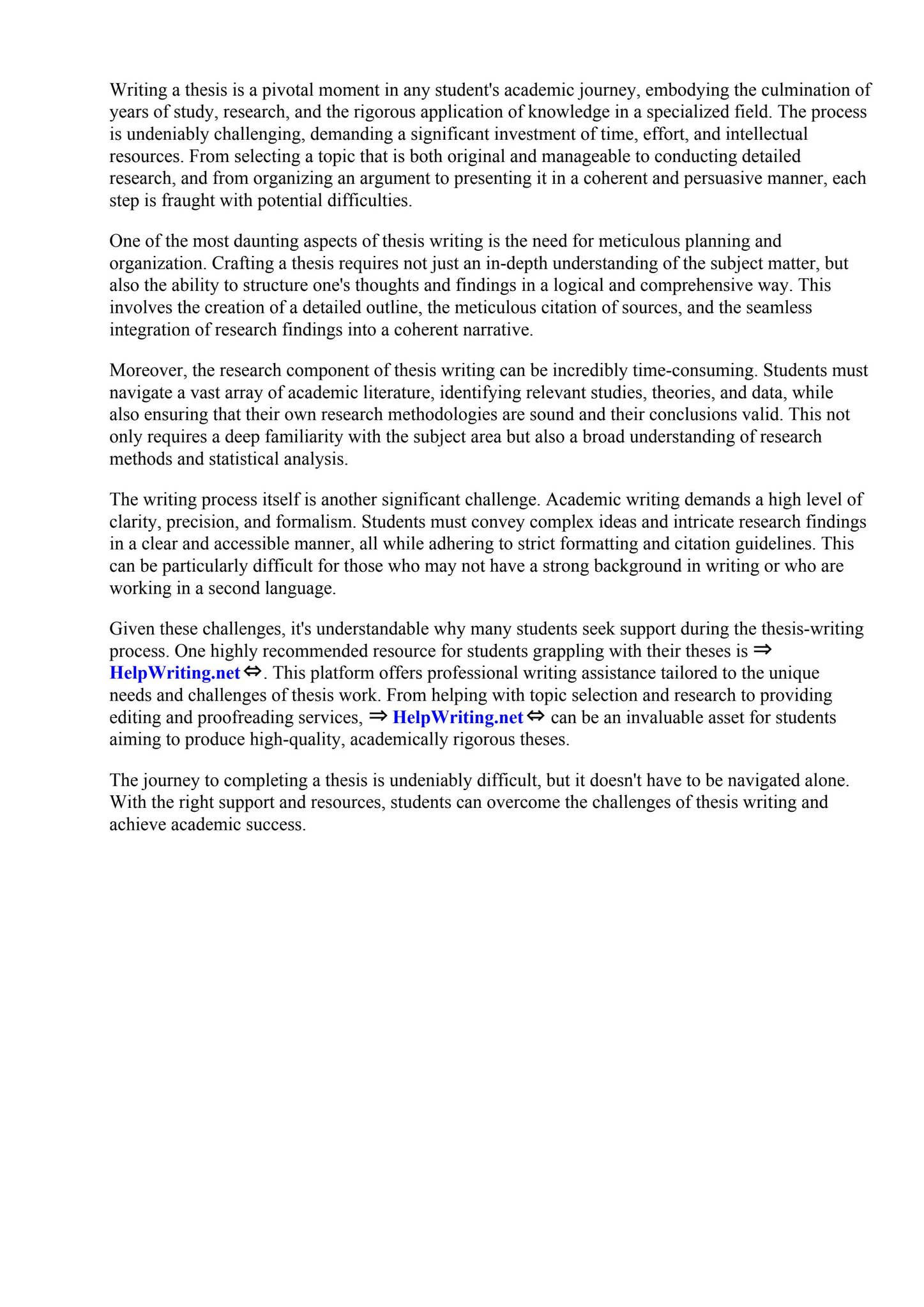 Thesis Recommendation Format by Turtle Mountain Community College - Issuu