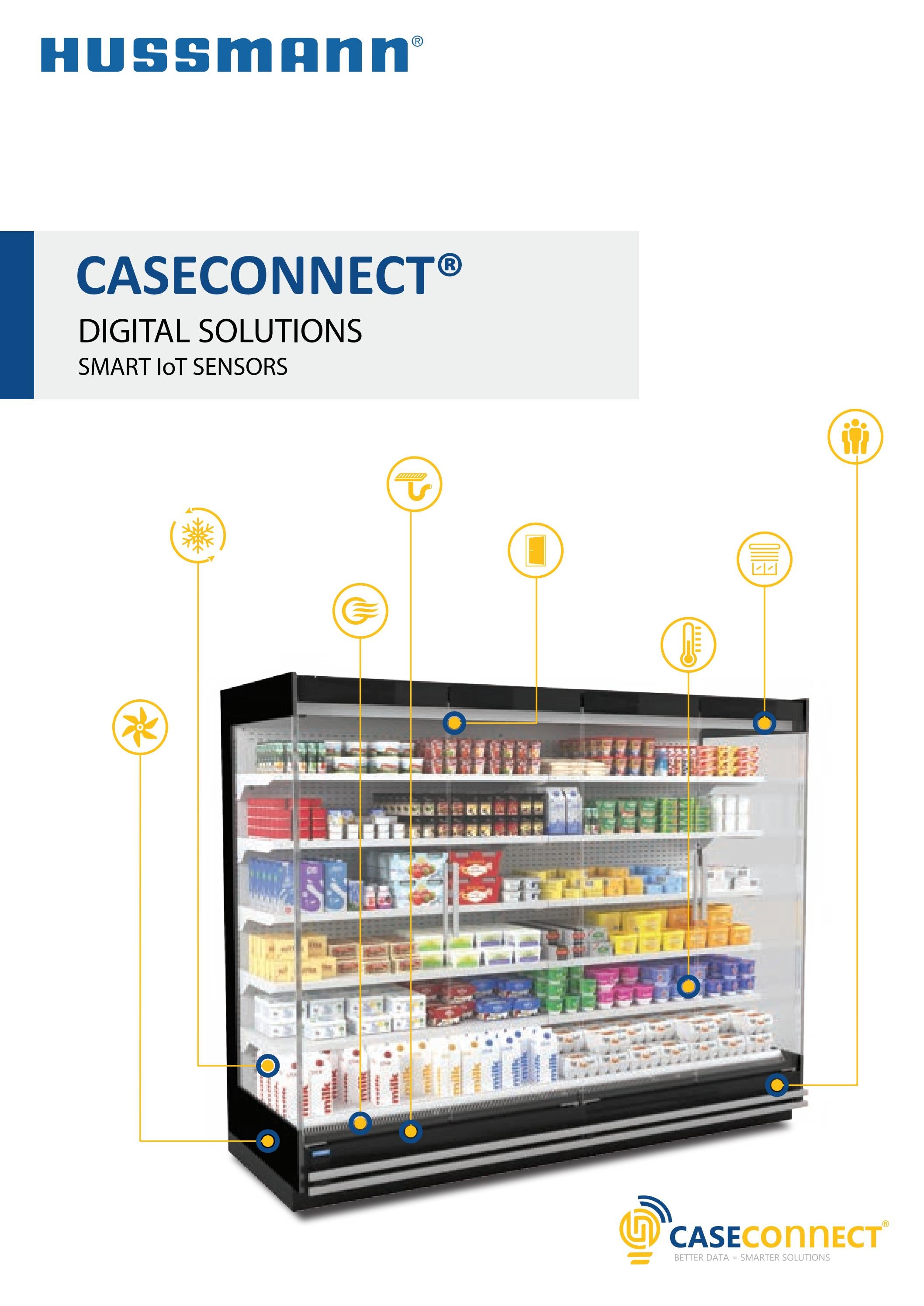 Hussmann Digital Solutions CaseConnect 2024 by hussmannoceania - Issuu